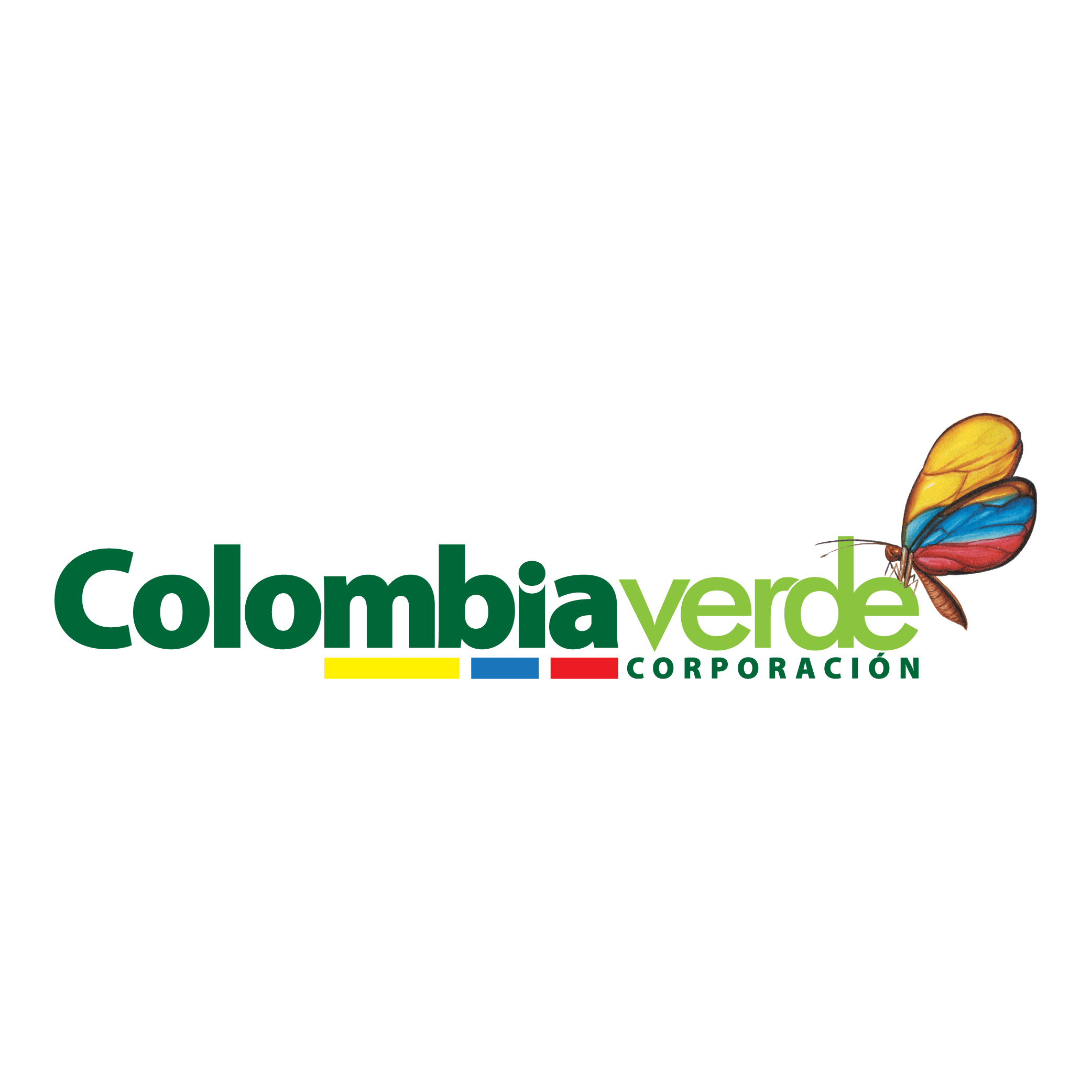 Colombia Verde Logo PNG, SVG, AI Vector – Free Download