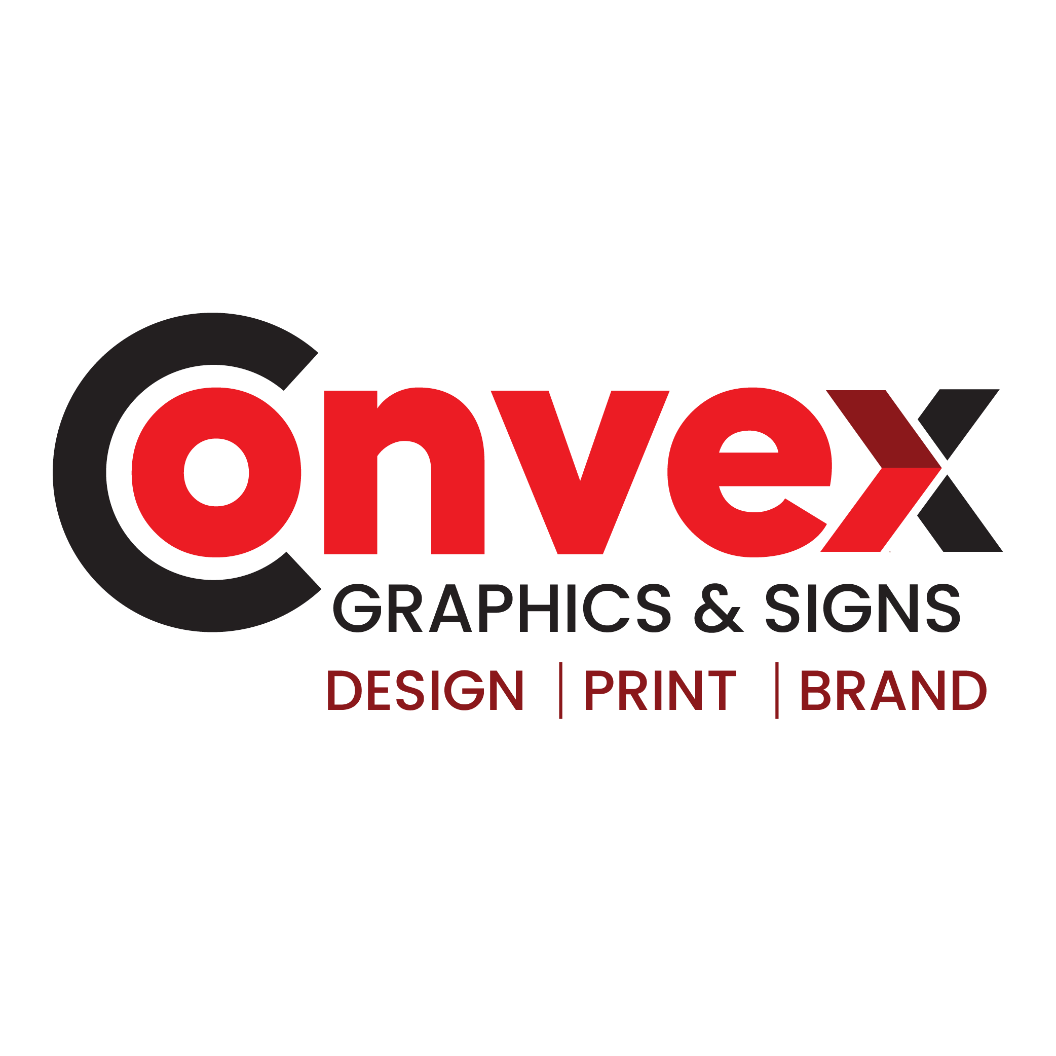 Convex graphics Logo PNG, SVG, AI Vector – Free Download