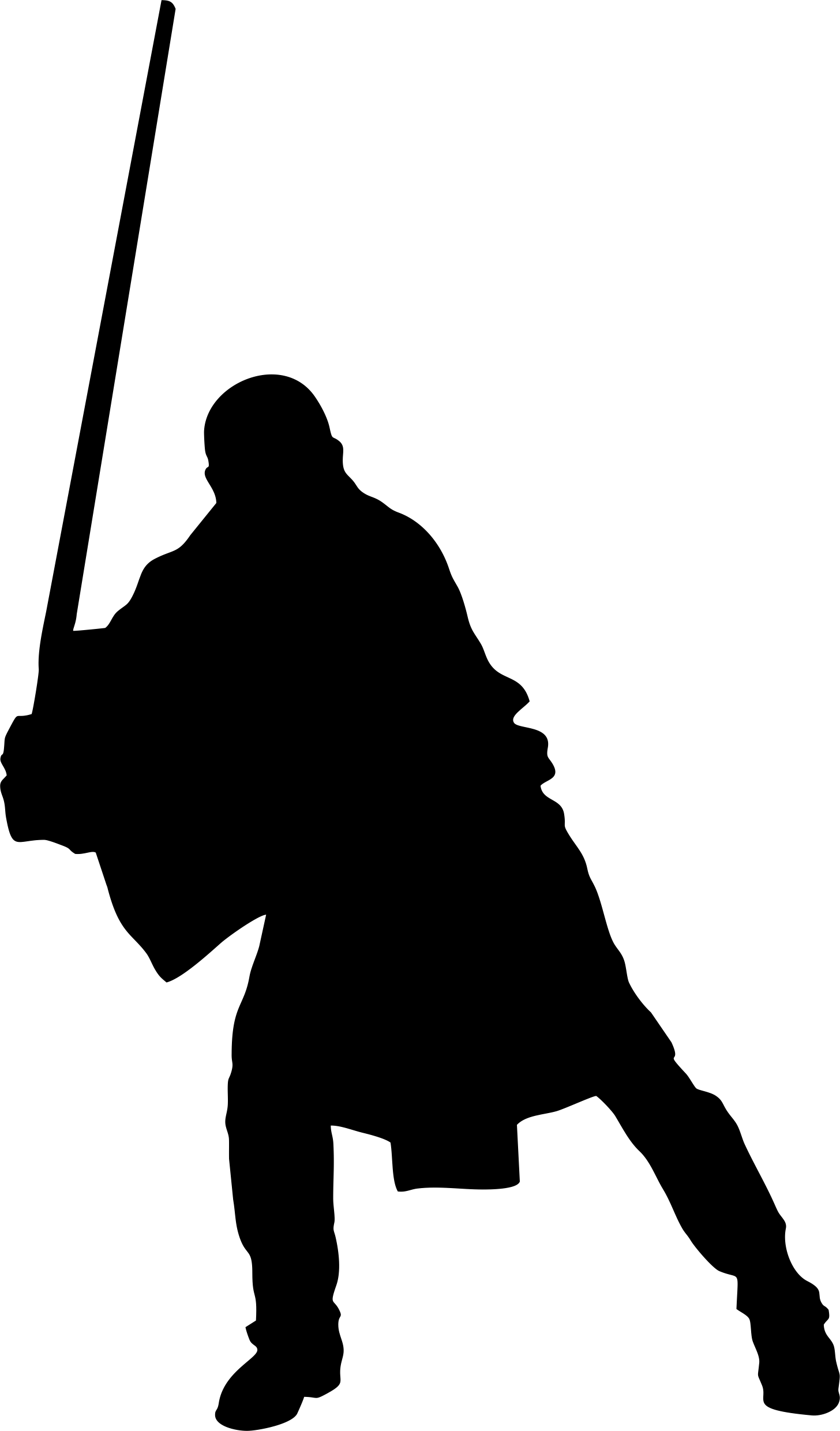 Starwars Dart Sidious Silhouette 2 Logo PNG, SVG, AI Vector – Free Download