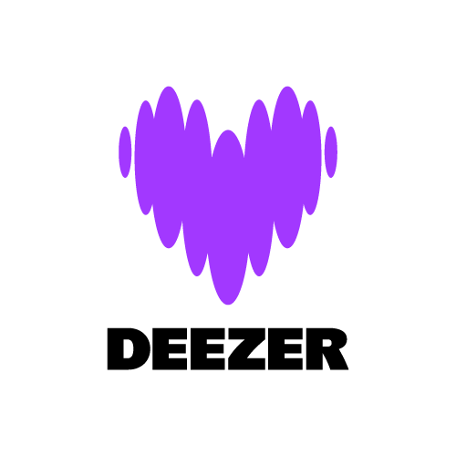 Deezer Logo PNG (Transparent) SVG AI – Free Download