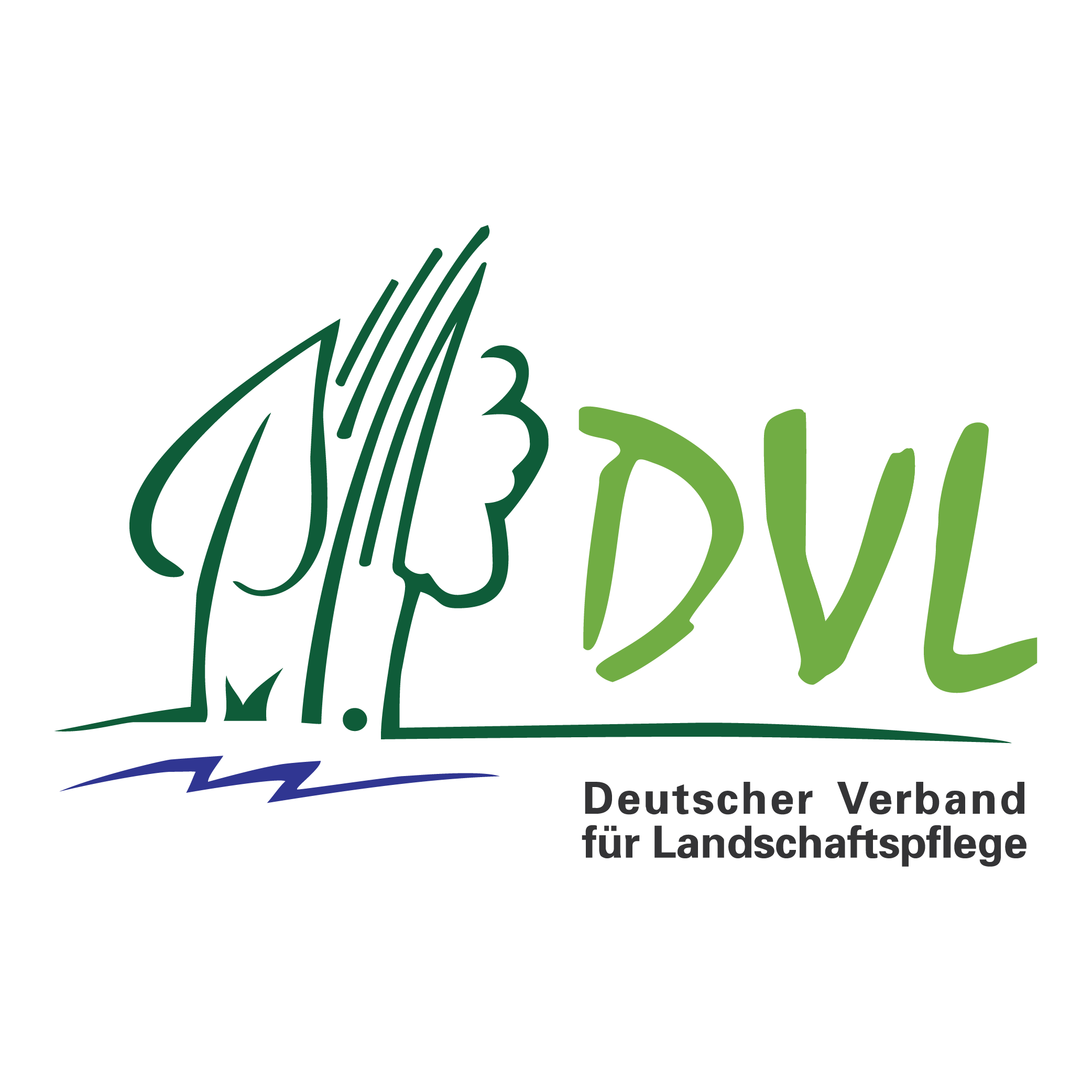 Deutscher Verband fur Landschaftspflege Logo PNG, SVG, AI Vector – Free ...