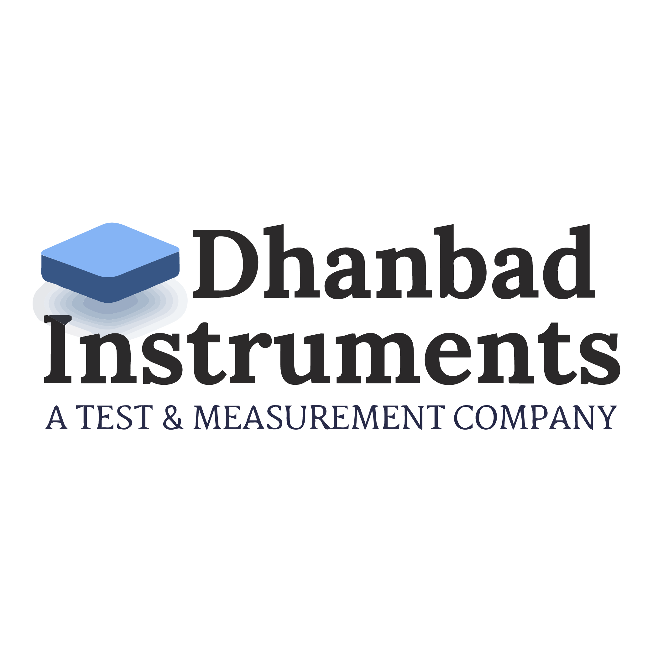 Dhanbad Instruments Logo PNG, SVG, AI Vector – Free Download