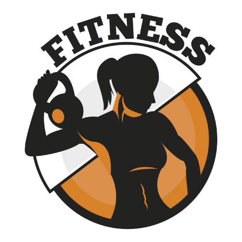 Fitness Logo PNG, SVG, AI Vector – Free Download
