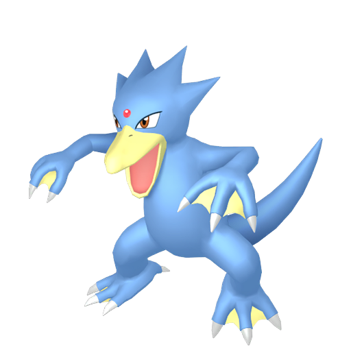 Pokemon Golduck Logo PNG (Transparent) SVG AI – Free Download
