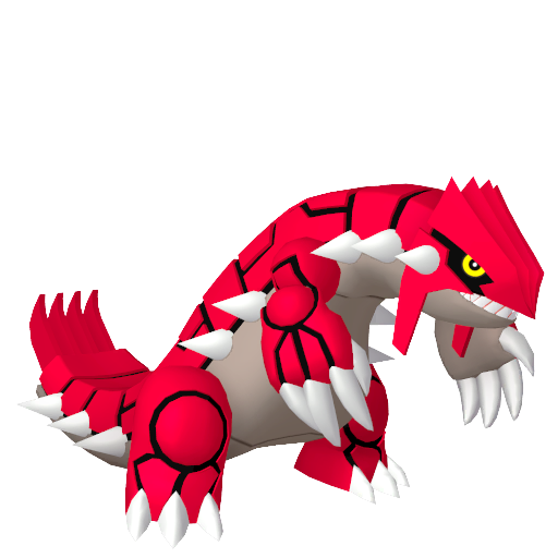 Pokemon Groudon Logo PNG (Transparent) SVG AI – Free Download