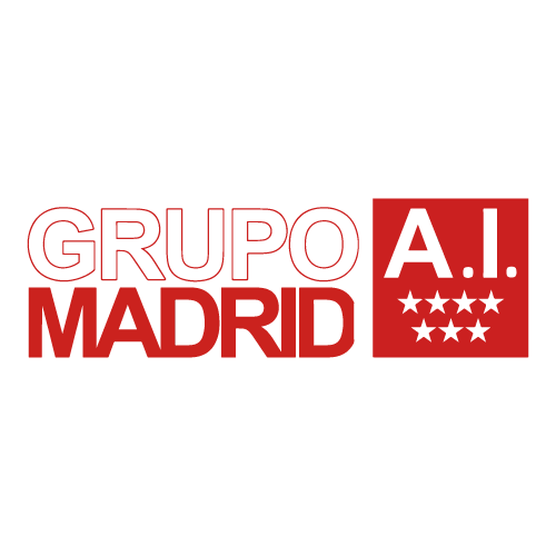 Grupo Madrid Logo PNG, SVG, AI Vector – Free Download