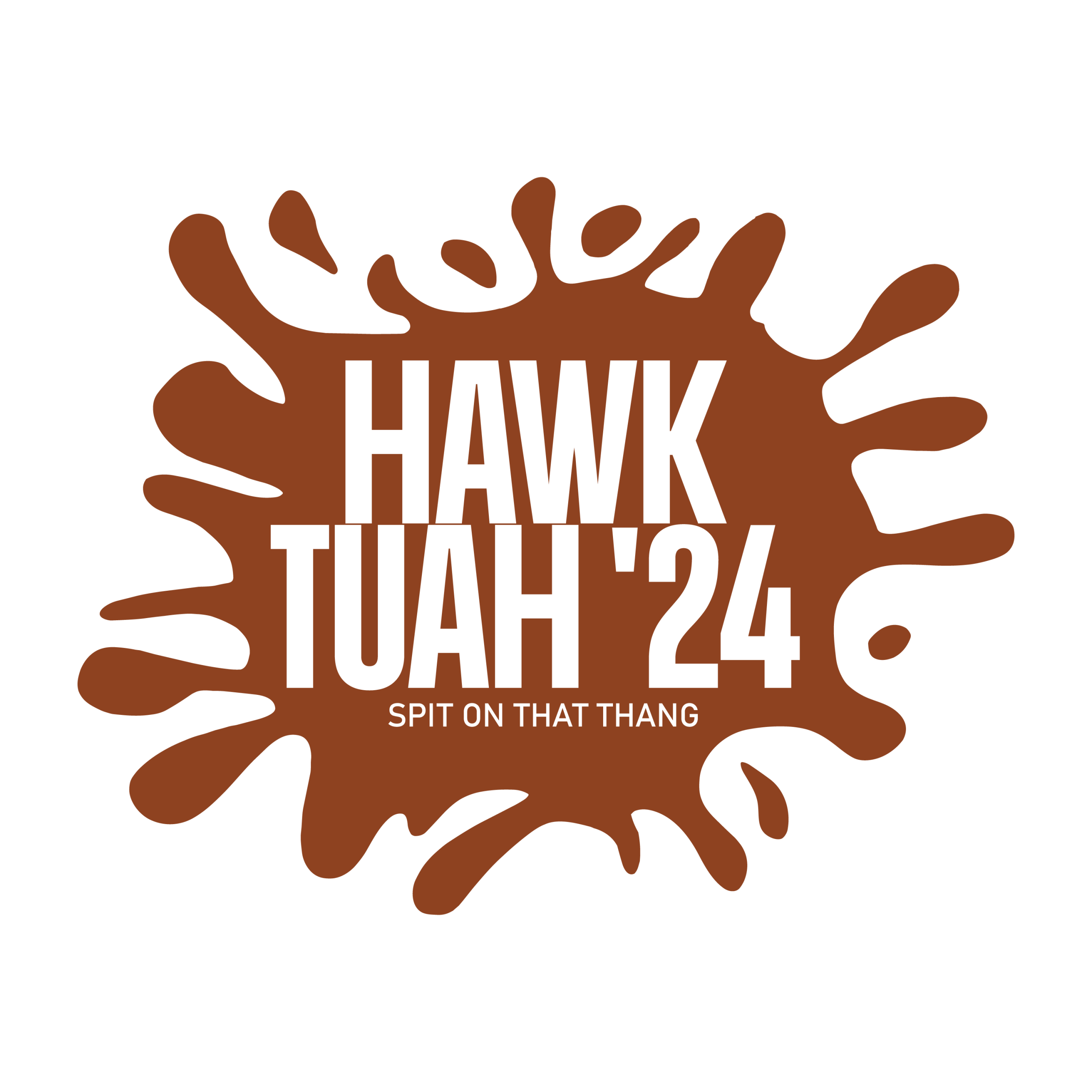 Hawk Tuah Spit On That Thang Template 29 Logo PNG, SVG, AI Vector ...