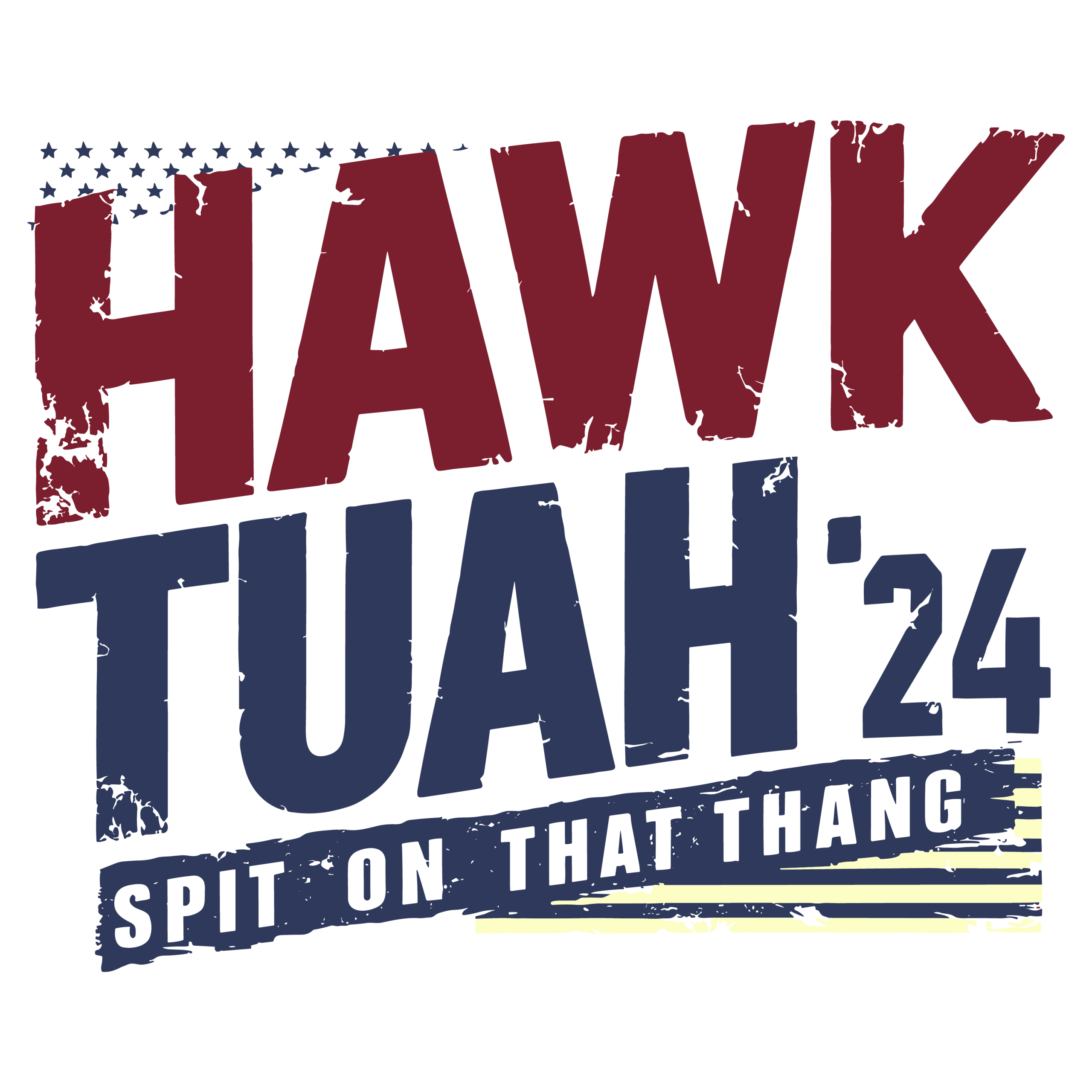 Hawk Tuah Spit On That Thang Template 30 Logo PNG, SVG, AI Vector ...