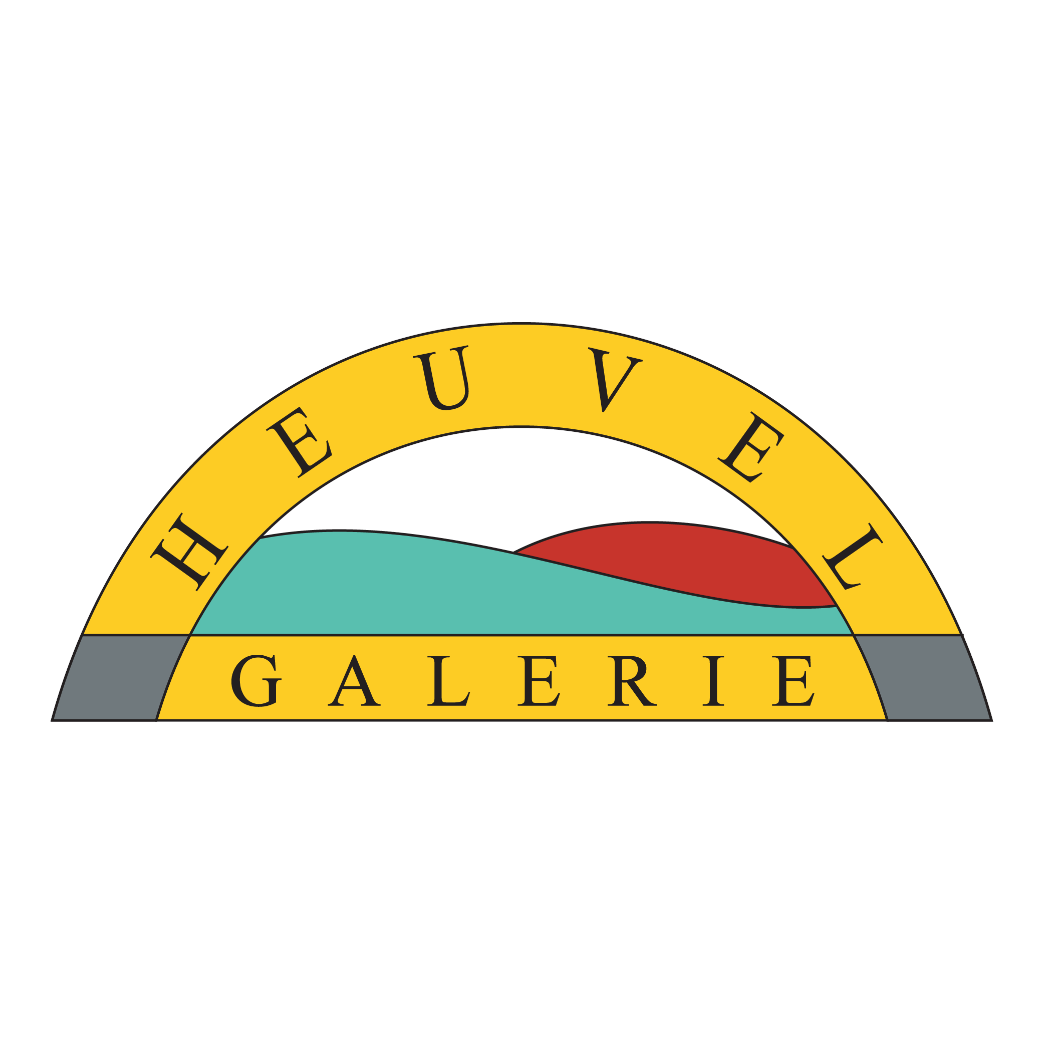 Heuvel Gallerie Eindhoven Logo PNG, SVG, AI Vector – Free Download