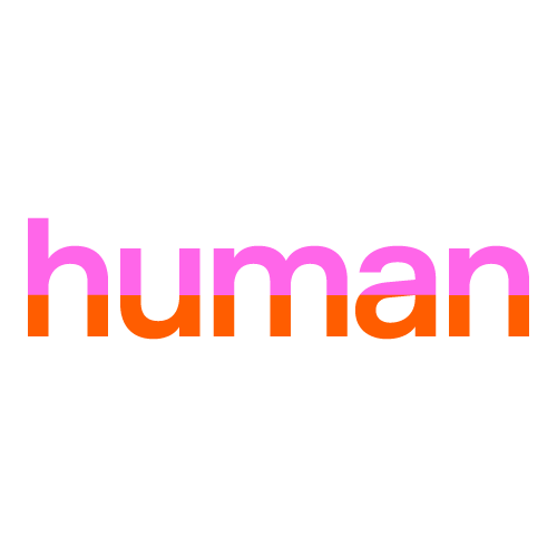 Human Radio Logo PNG (Transparent) SVG AI – Free Download