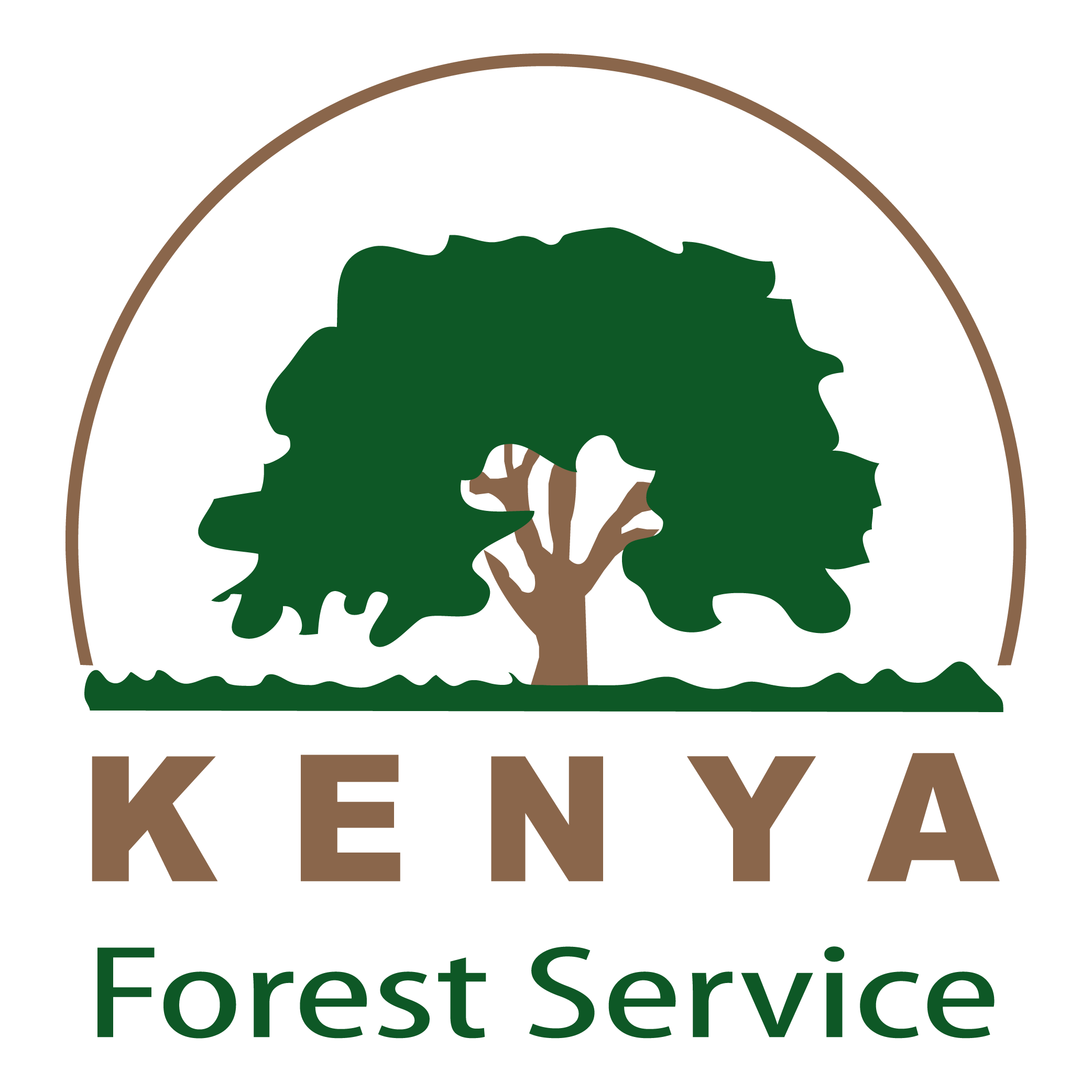 Kenya Forest Service Logo PNG, SVG, AI Vector – Free Download