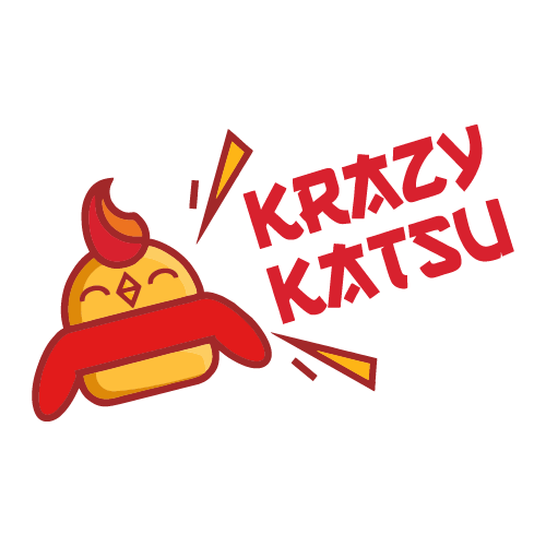 Krazy Katsu Logo PNG, SVG, AI Vector – Free Download