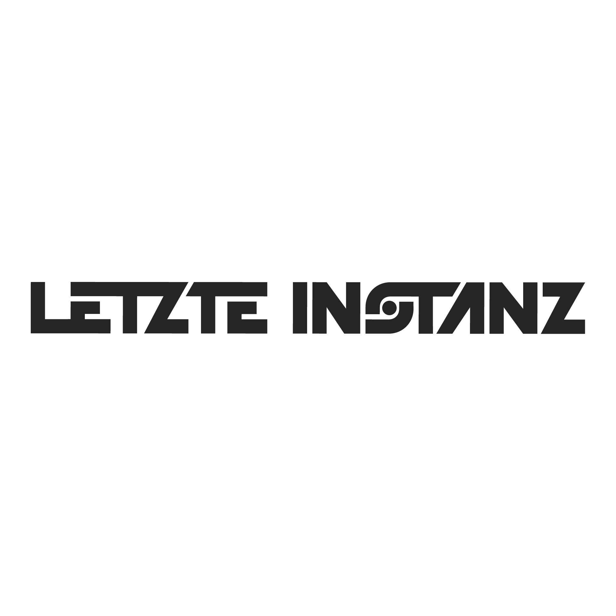Letzte Instanz Logo PNG, SVG, AI Vector – Free Download