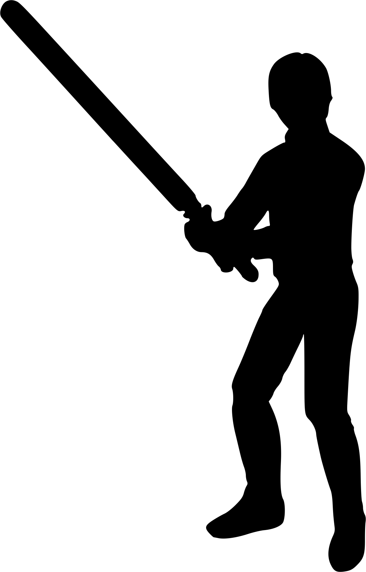 Starwars Luke Skywalker Template Logo PNG, SVG, AI Vector – Free Download