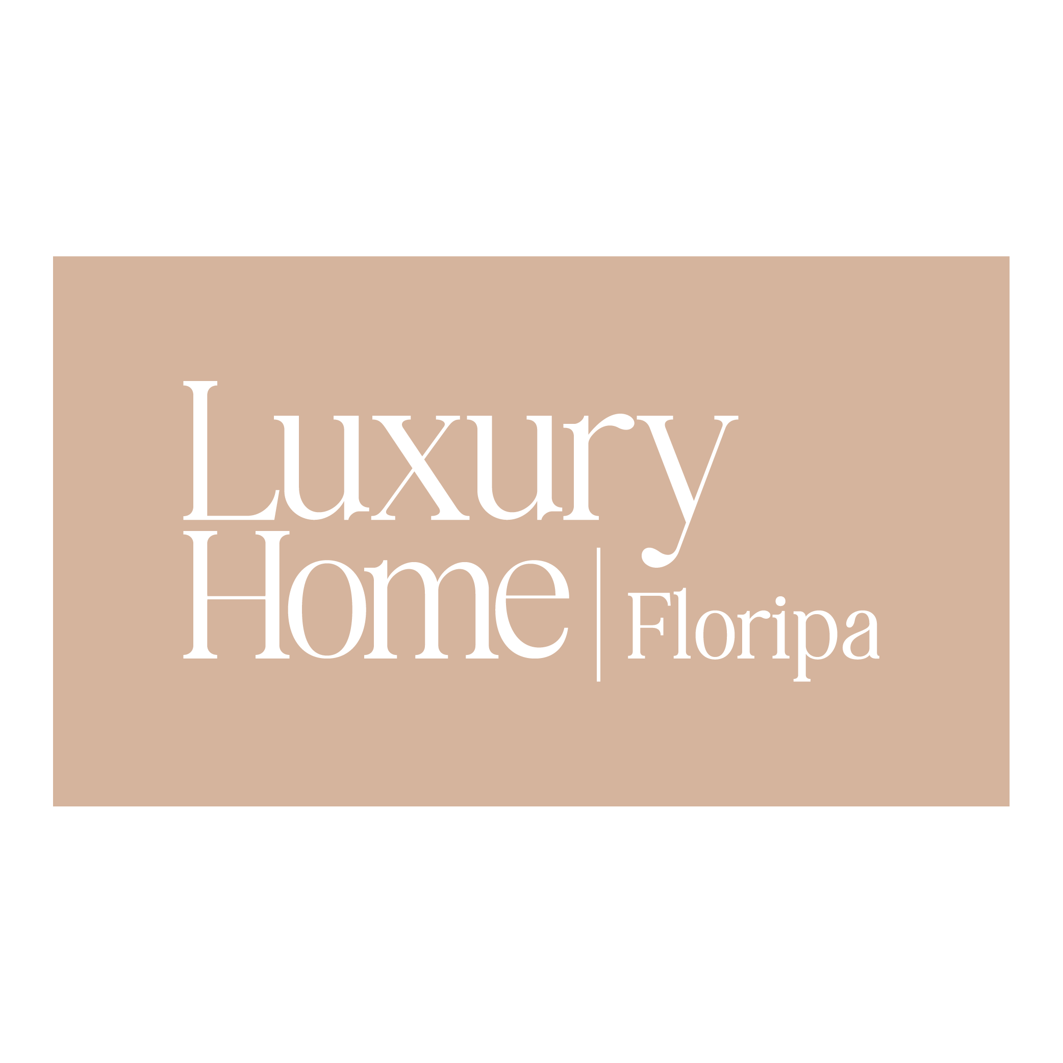 Luxury Home Floripa Logo PNG, SVG, AI Vector – Free Download