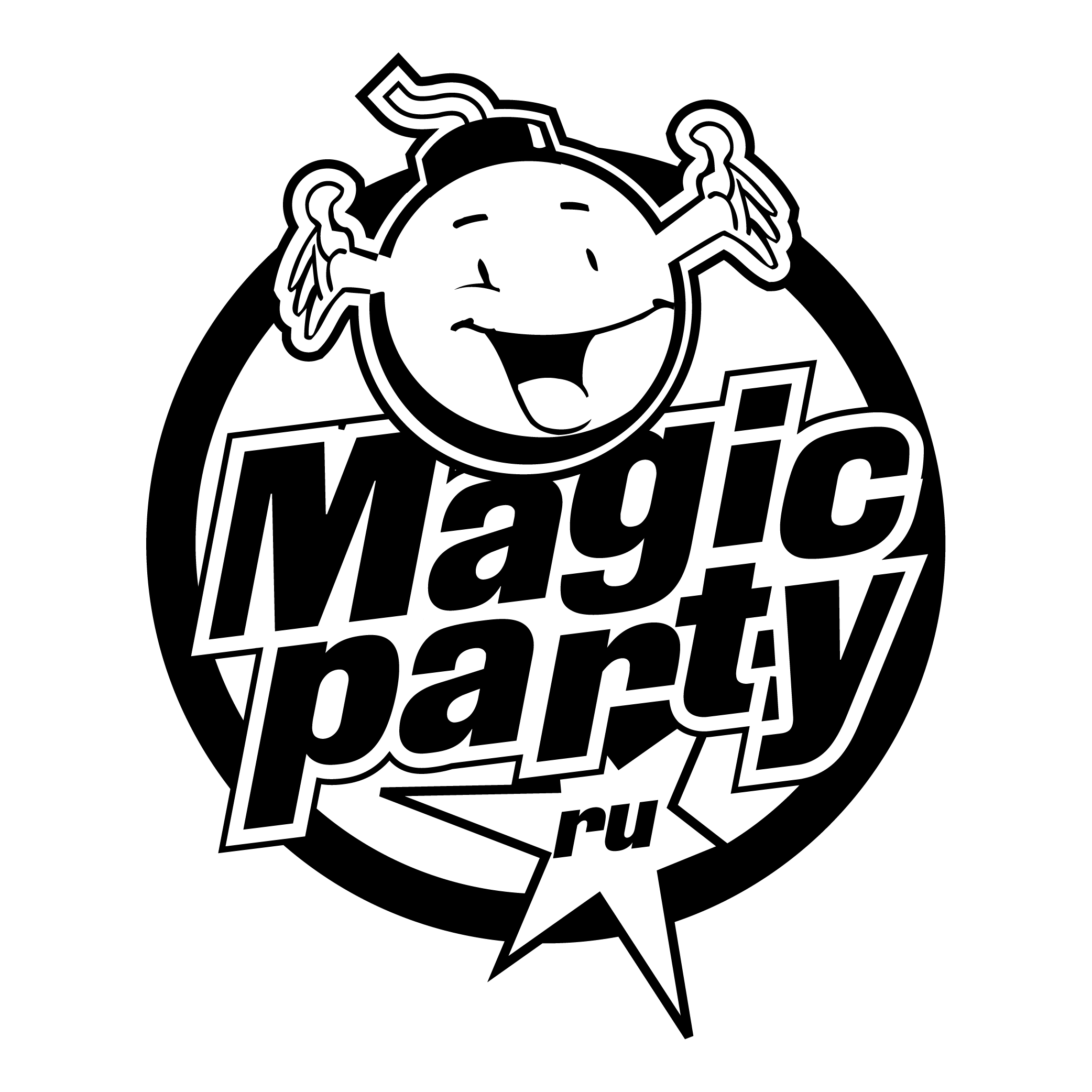 Magik Party Logo PNG, SVG, AI Vector – Free Download
