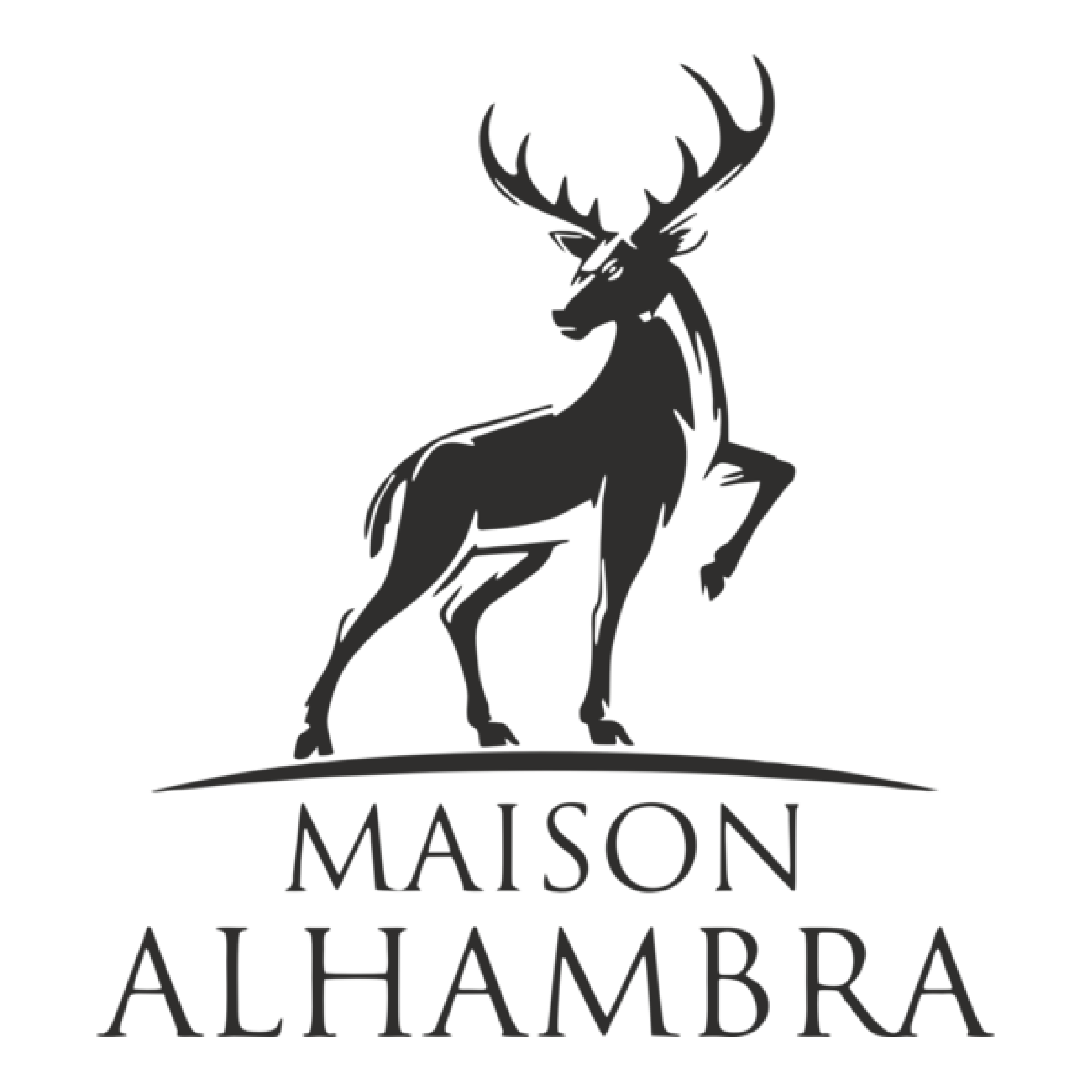 Maison Alhambra Logo PNG, SVG, AI Vector – Free Download