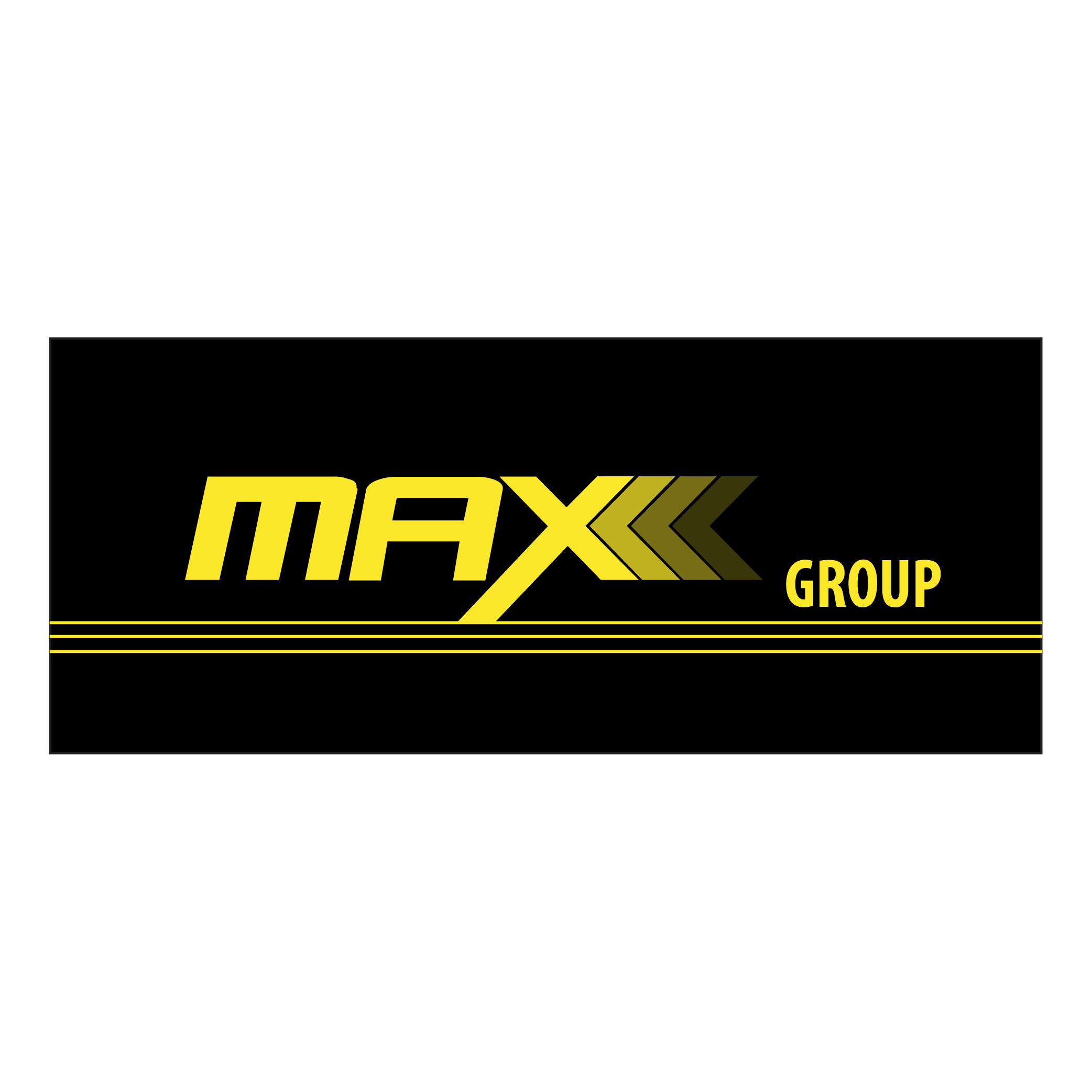 Max Group Logo PNG, SVG, AI Vector – Free Download