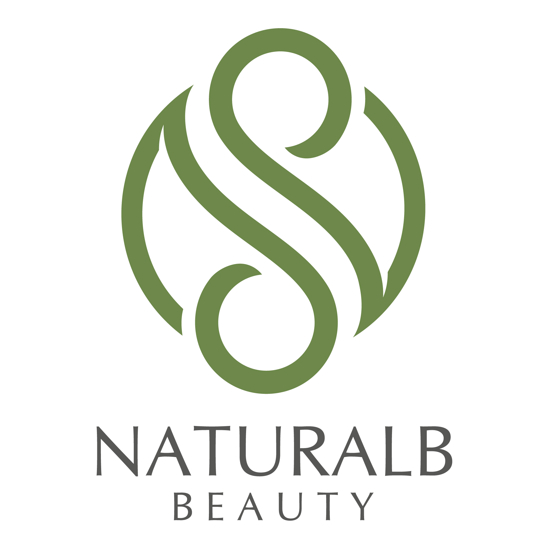 NATURALB BEAUTY Logo PNG, SVG, AI Vector – Free Download