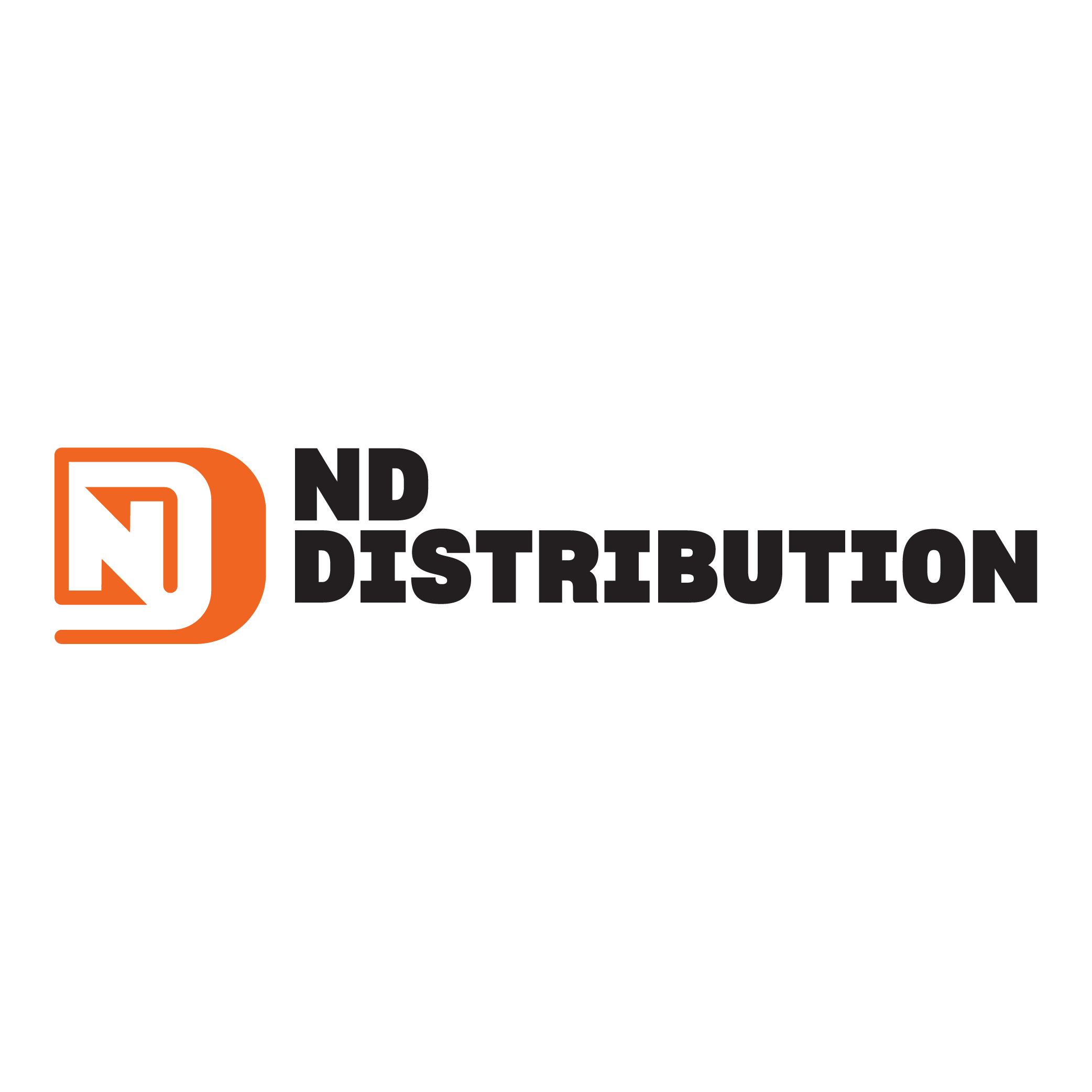ND Distribution Logo PNG (Transparent) SVG AI – Free Download