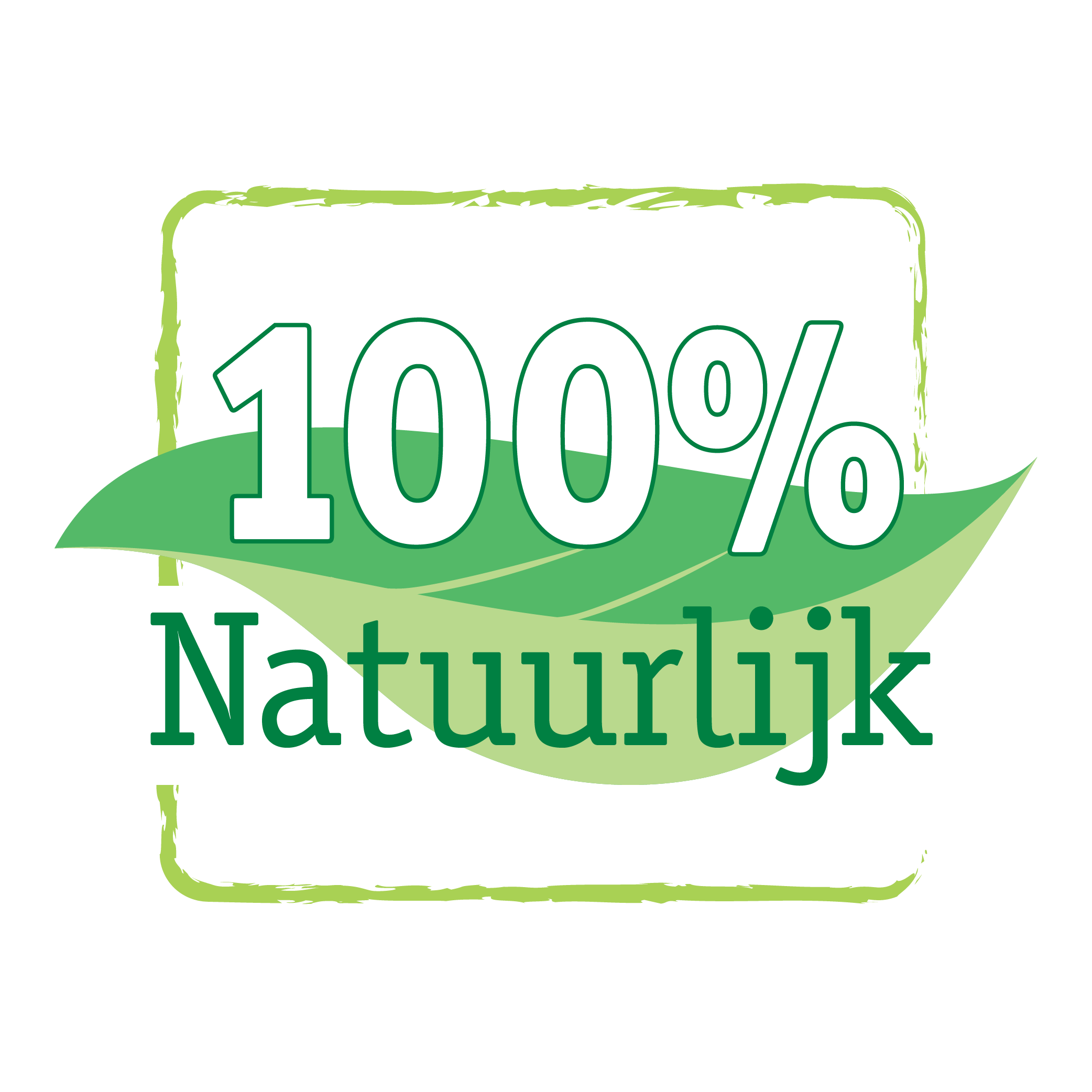 Natuurlijk 100% Logo PNG (Transparent) SVG AI – Free Download