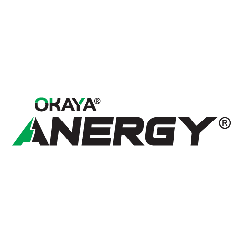 Okaya Anergy Logo PNG, SVG, AI Vector – Free Download