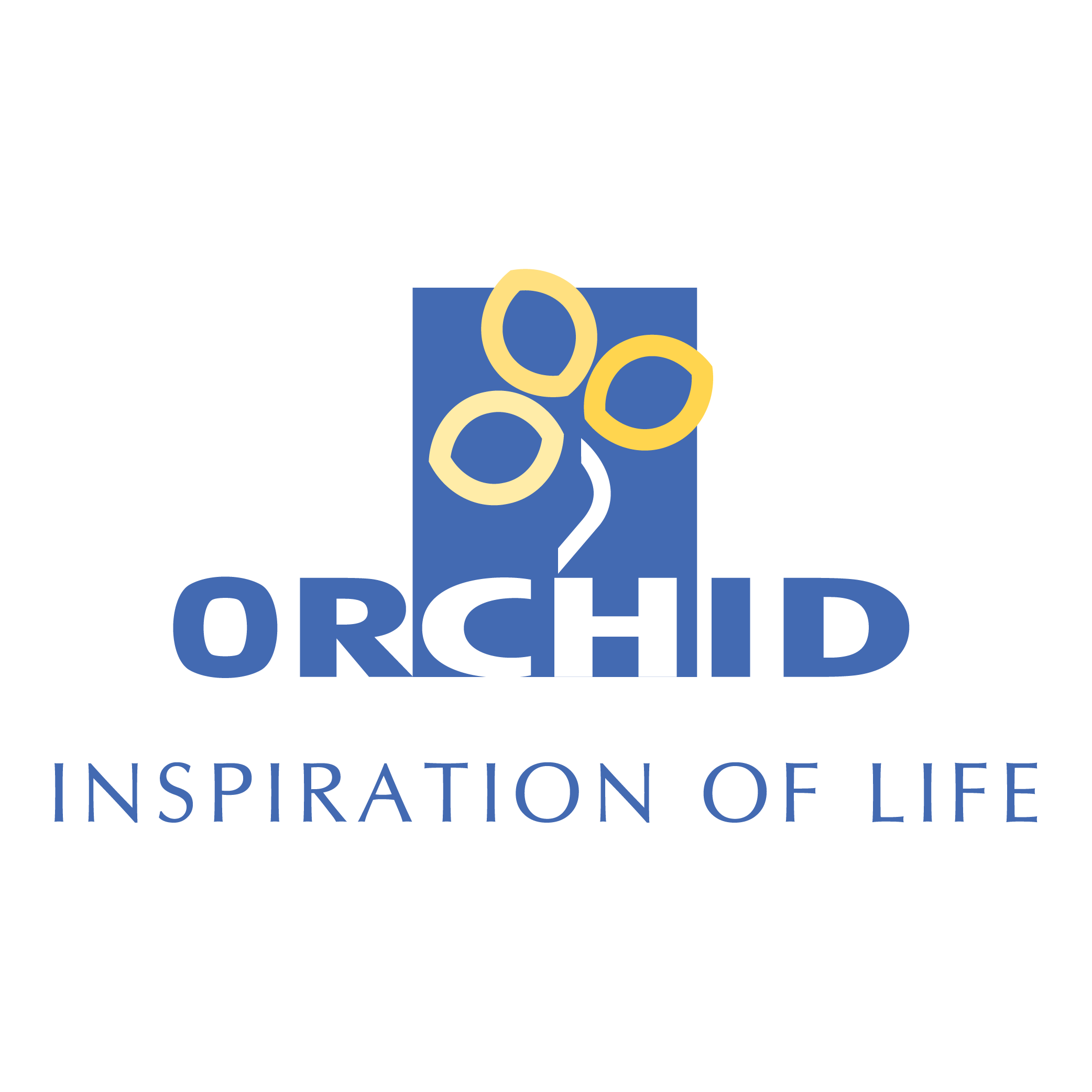 Orchid Infrastructure Development Logo PNG, SVG, AI Vector – Free Download