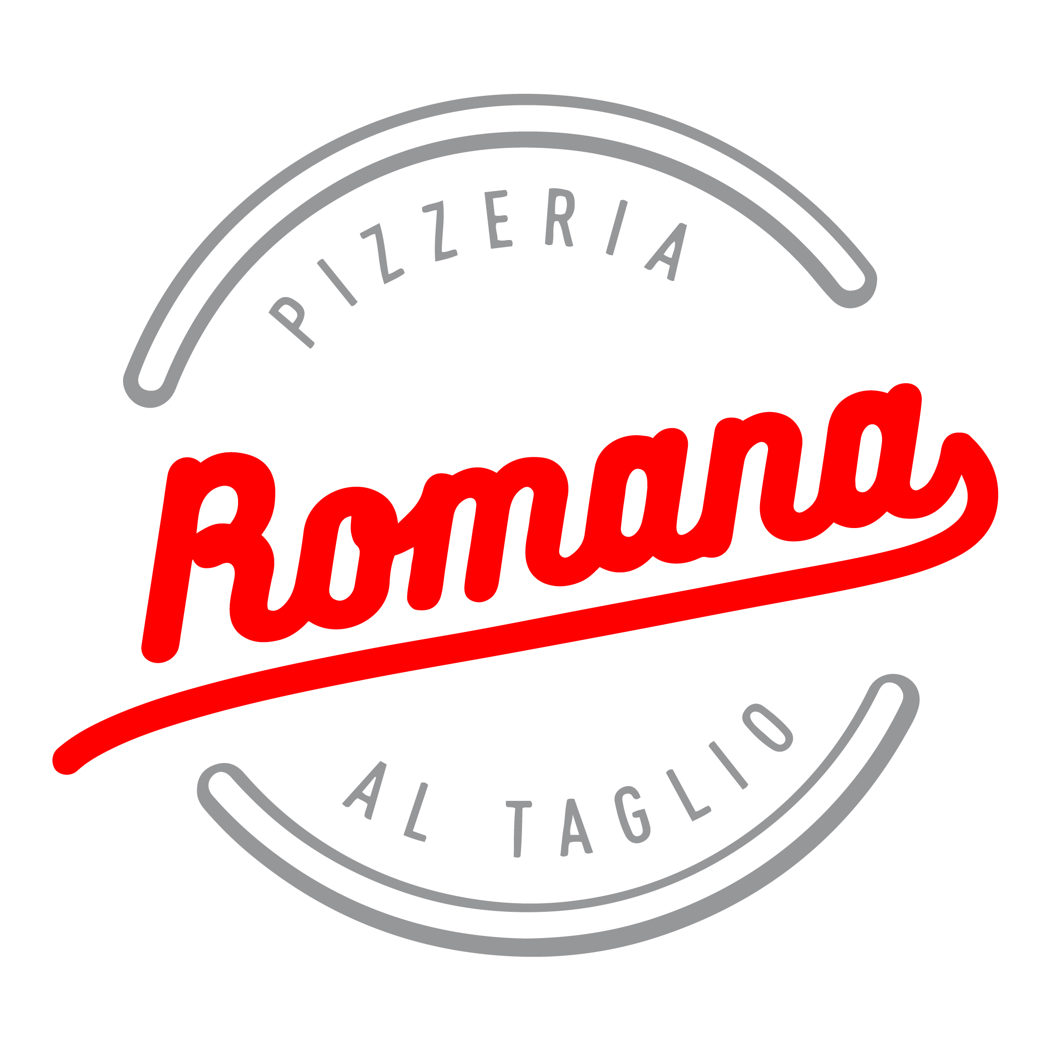 Pizzeria Romana New Logo PNG, SVG, AI Vector – Free Download
