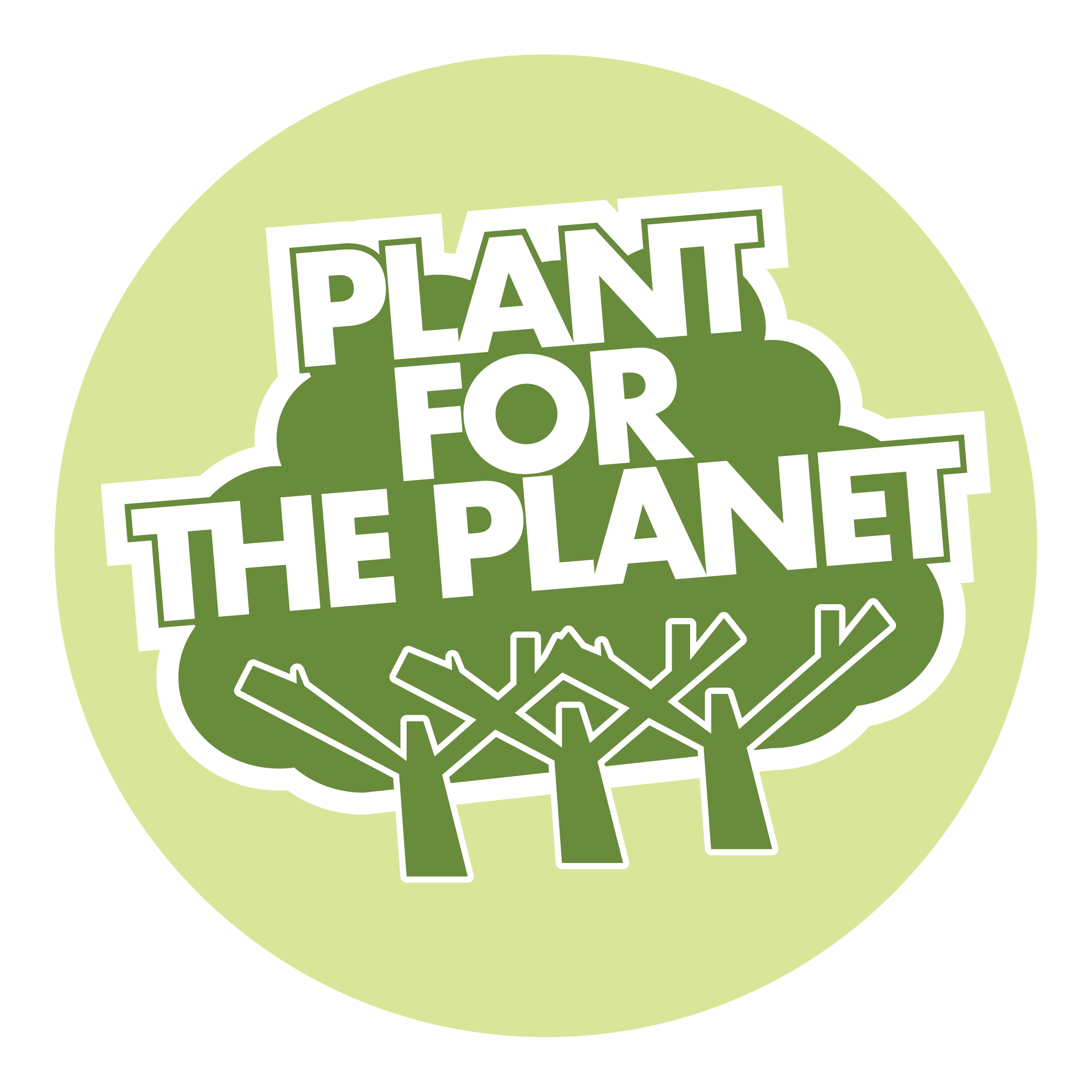 Plant for the planet Logo PNG, SVG, AI Vector – Free Download