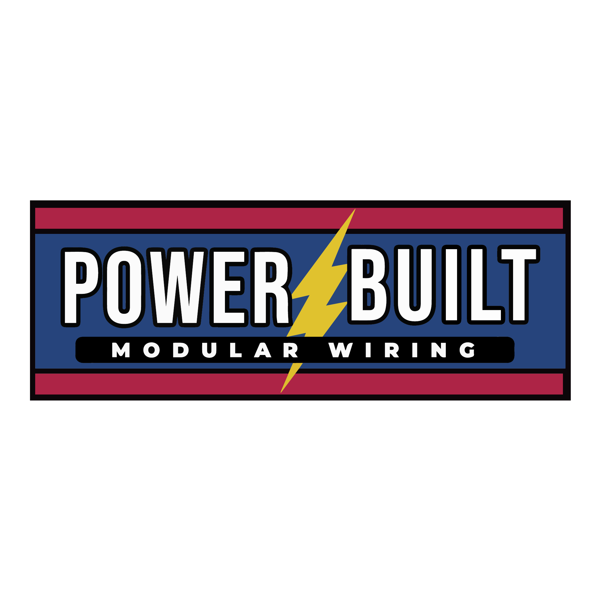 Power Built Logo PNG, SVG, AI Vector – Free Download