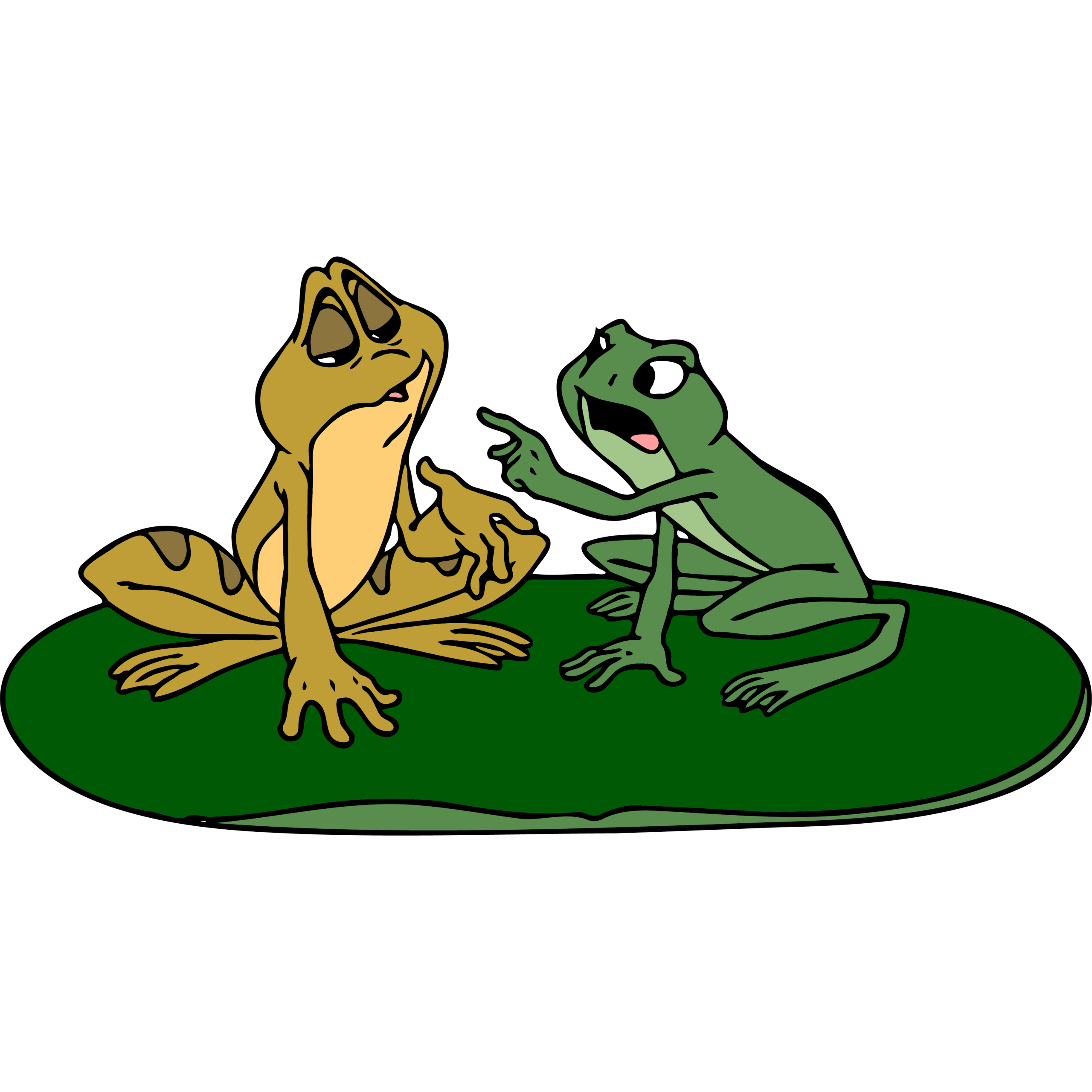 Princess and the Frog The frog and the Princess 3 Logo PNG, SVG, AI ...