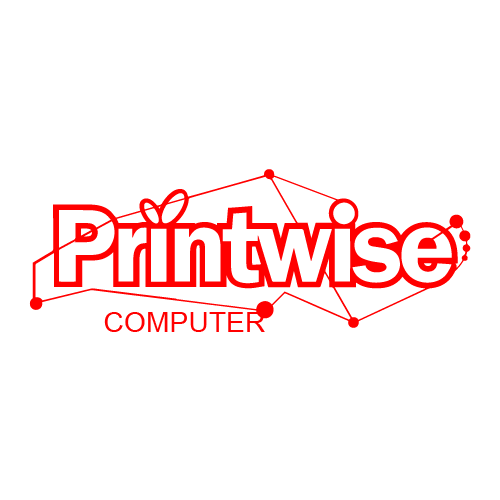 Printwise Computer Logo PNG (Transparent) SVG AI – Free Download