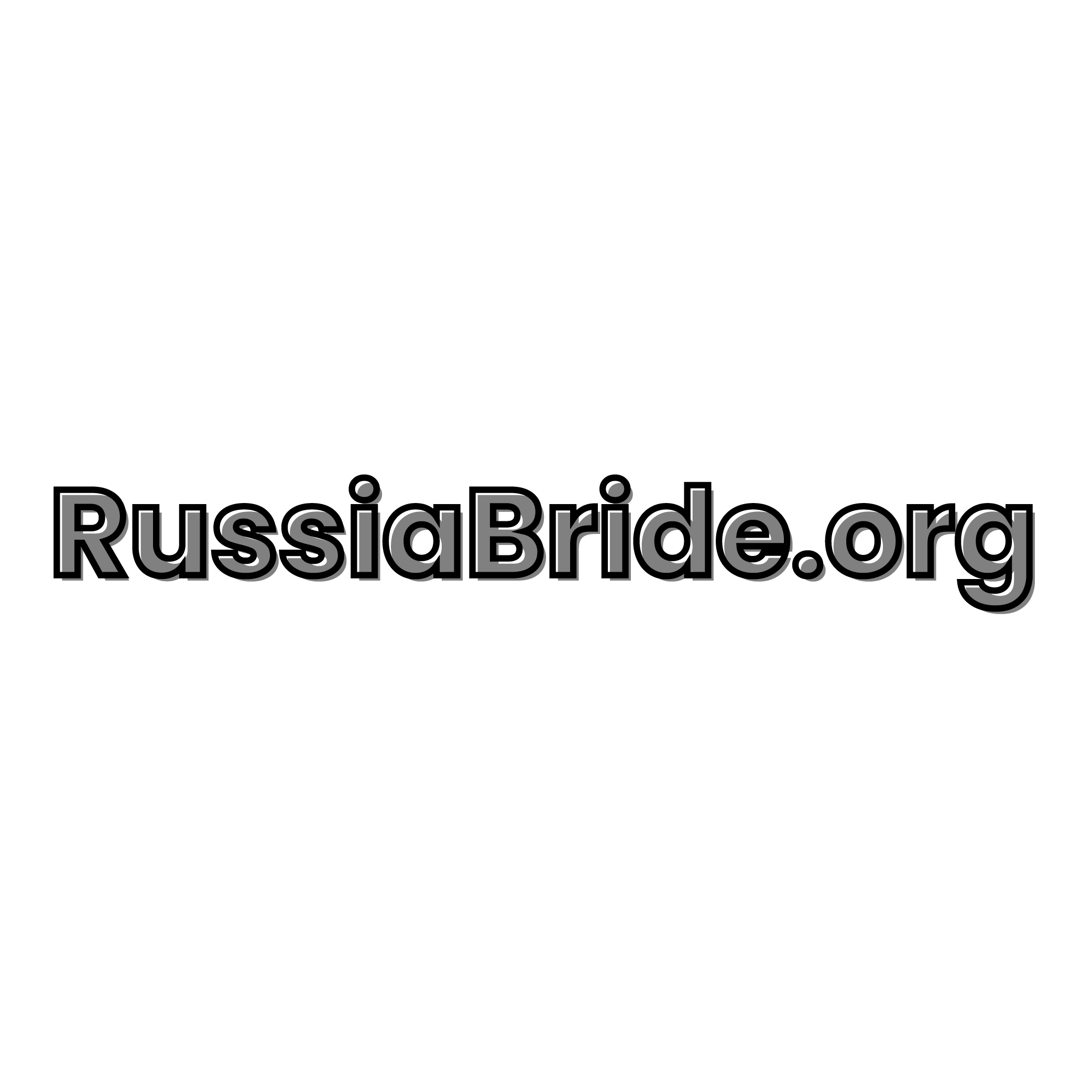 RussiBride.org Logo PNG, SVG, AI Vector – Free Download