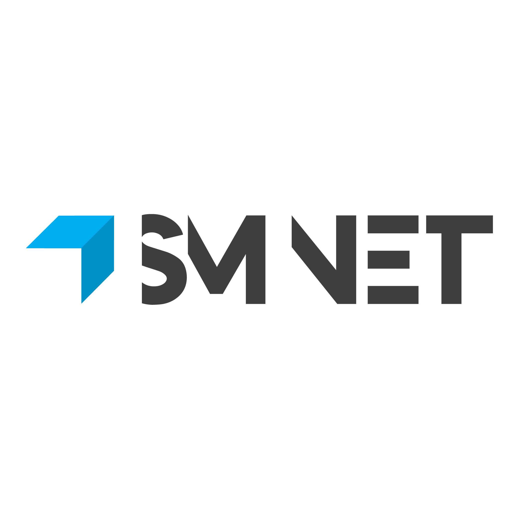 SM NET Logo PNG (Transparent) SVG AI – Free Download