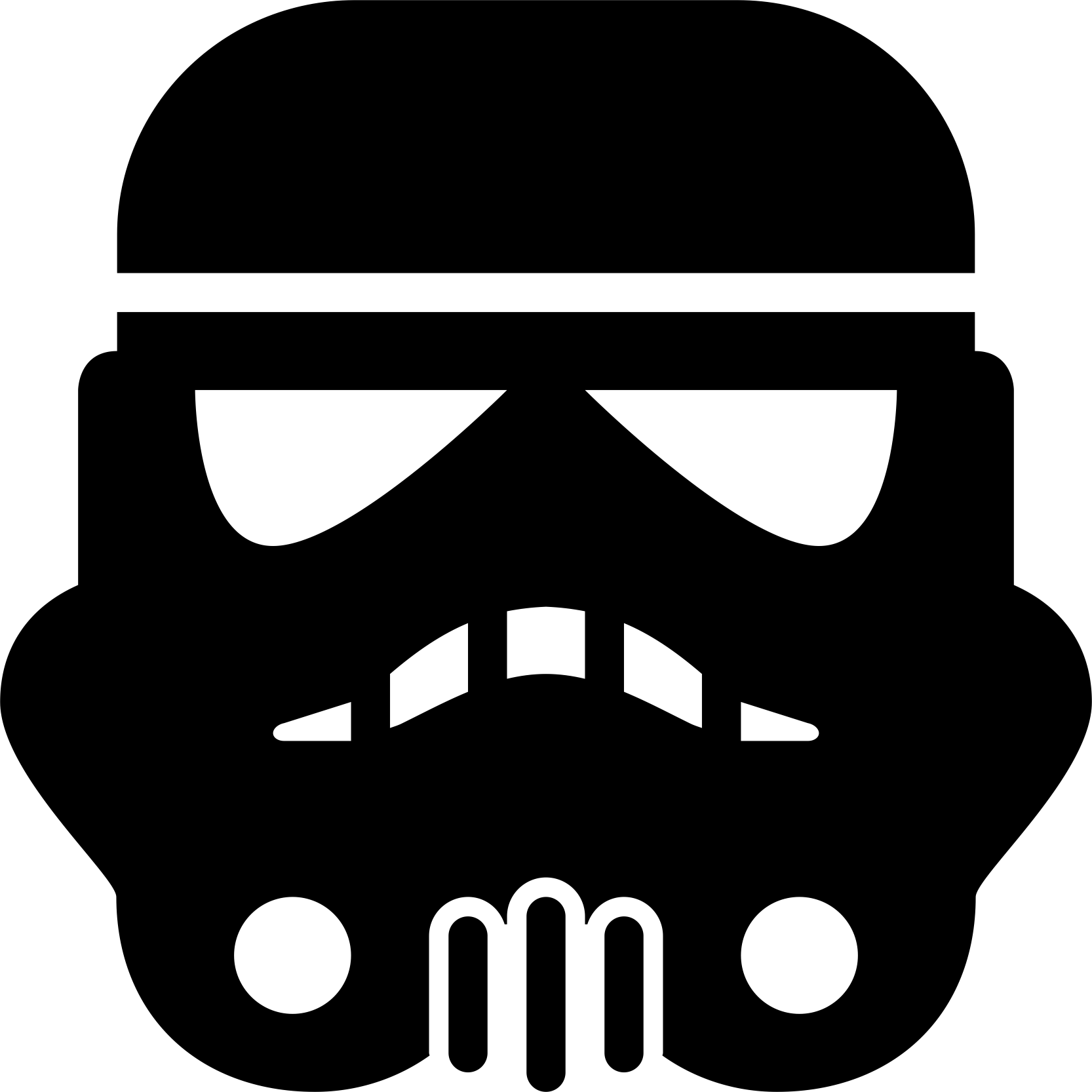 Starwars Sand Trooper Template 4 Logo PNG, SVG, AI Vector – Free Download