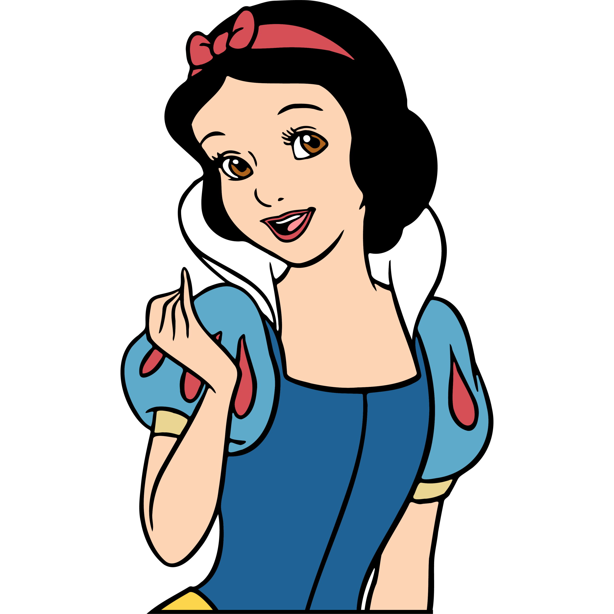 Snow White 2 Logo PNG, SVG, AI Vector – Free Download