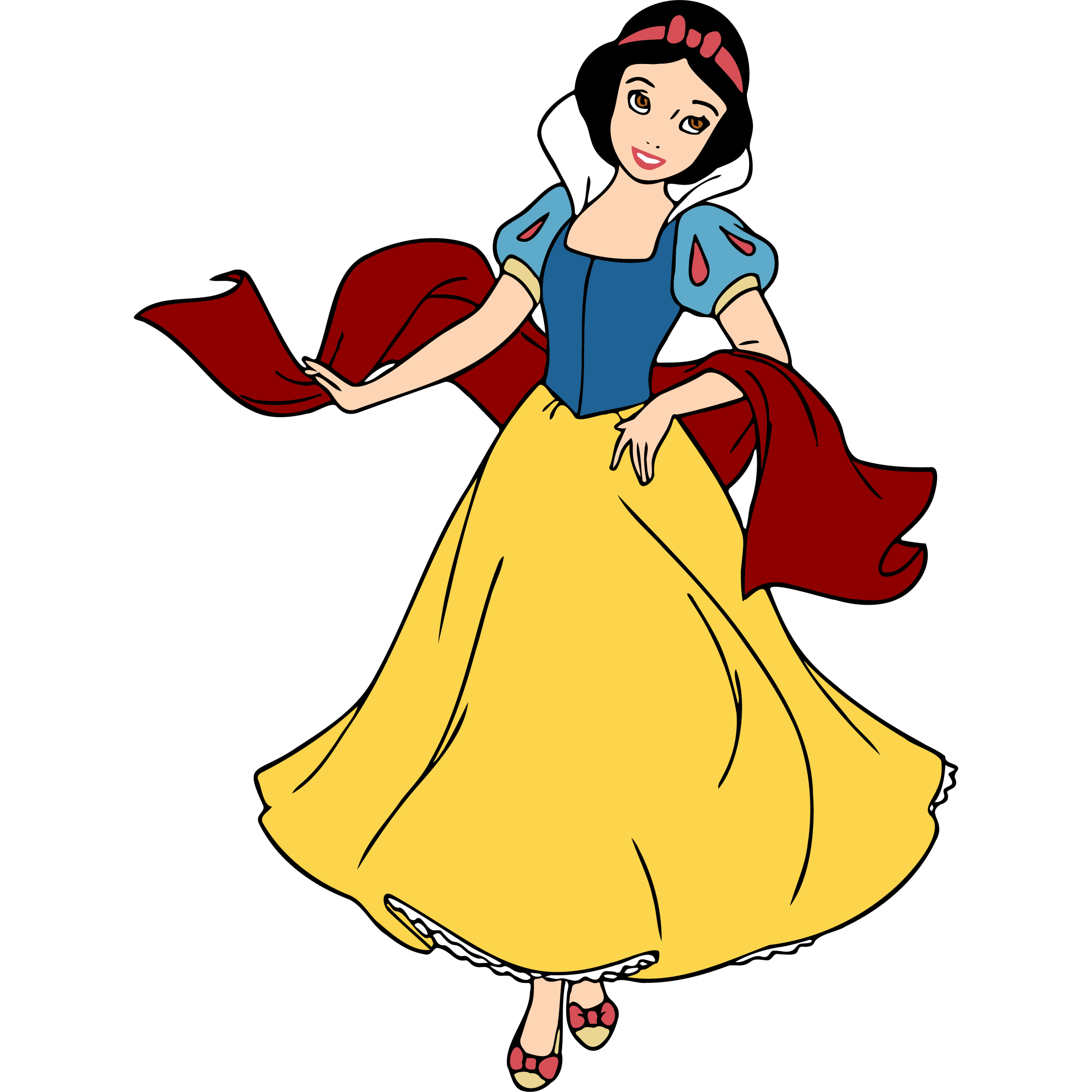 Snow White 5 Logo PNG, SVG, AI Vector – Free Download