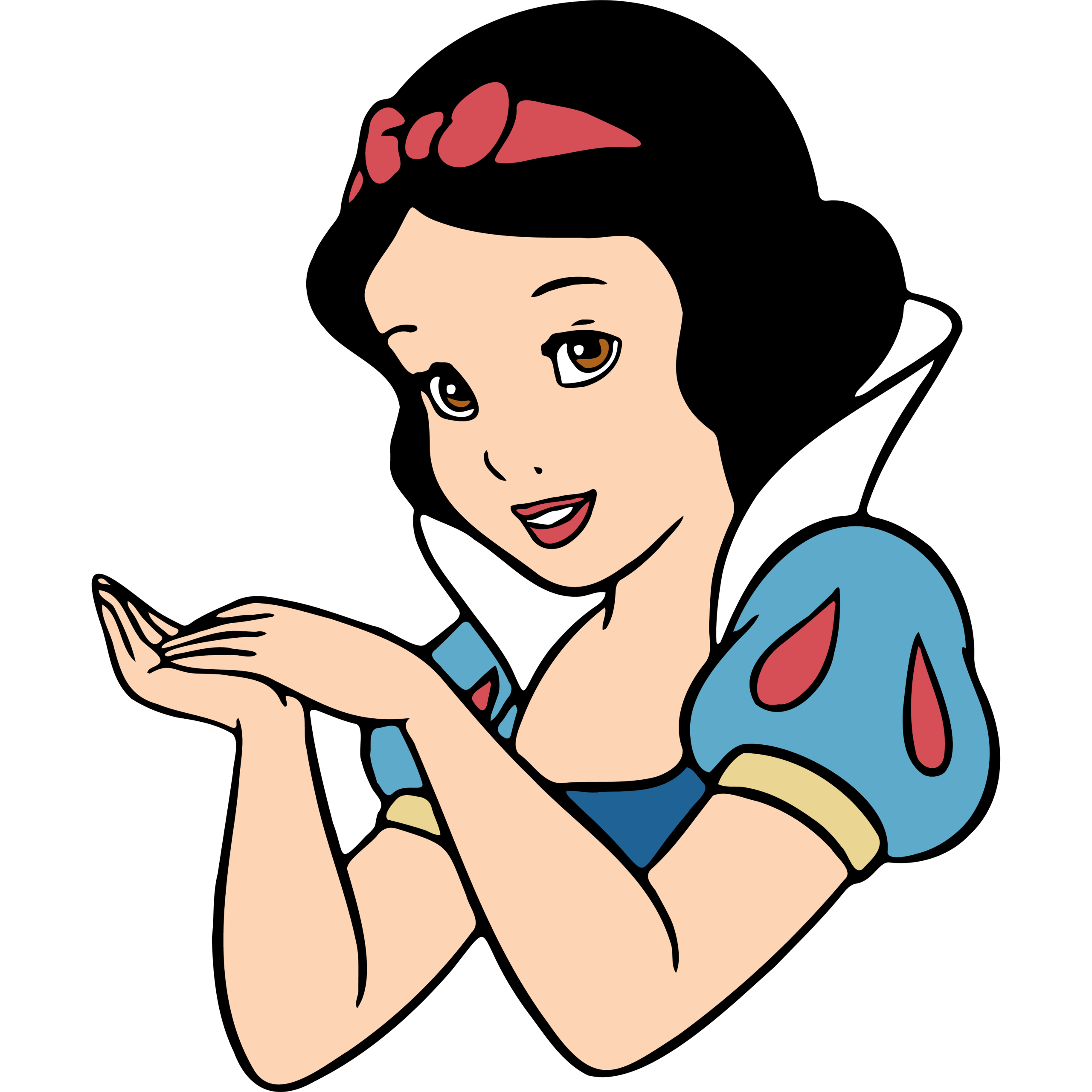 Snow White 8 Logo PNG, SVG, AI Vector – Free Download