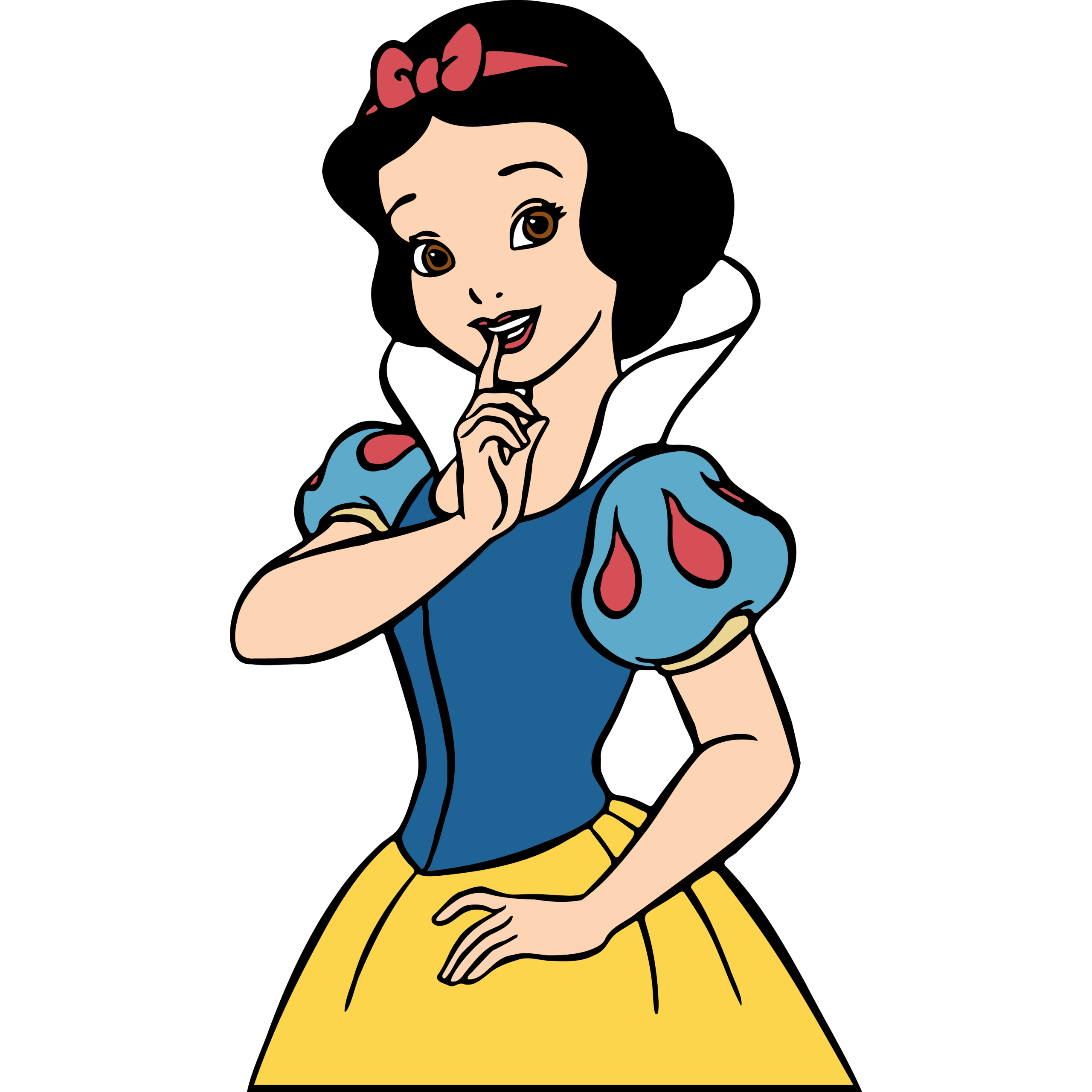 Snow White 12 Logo PNG (Transparent) SVG AI – Free Download