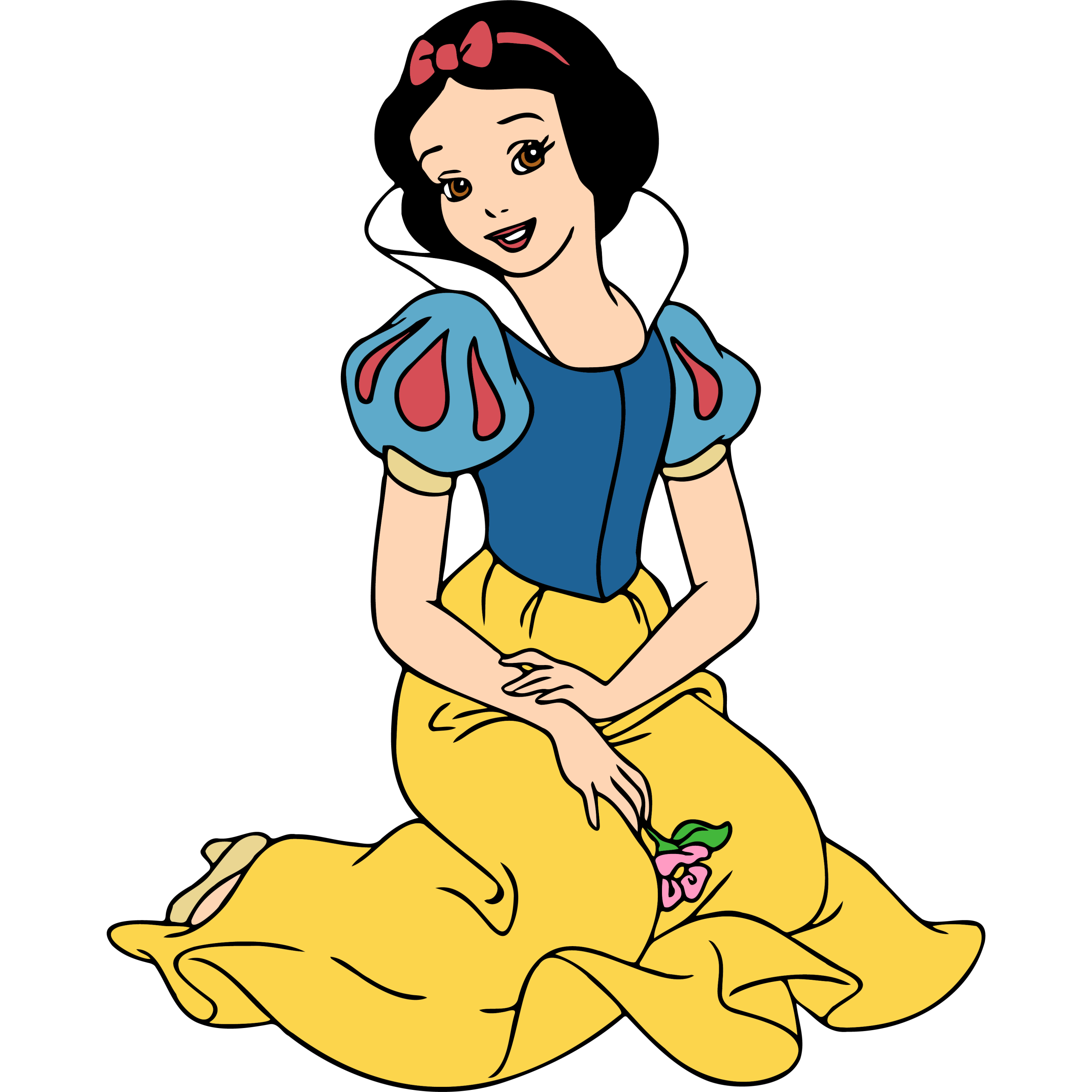 Snow White 23 Logo PNG (Transparent) SVG AI – Free Download