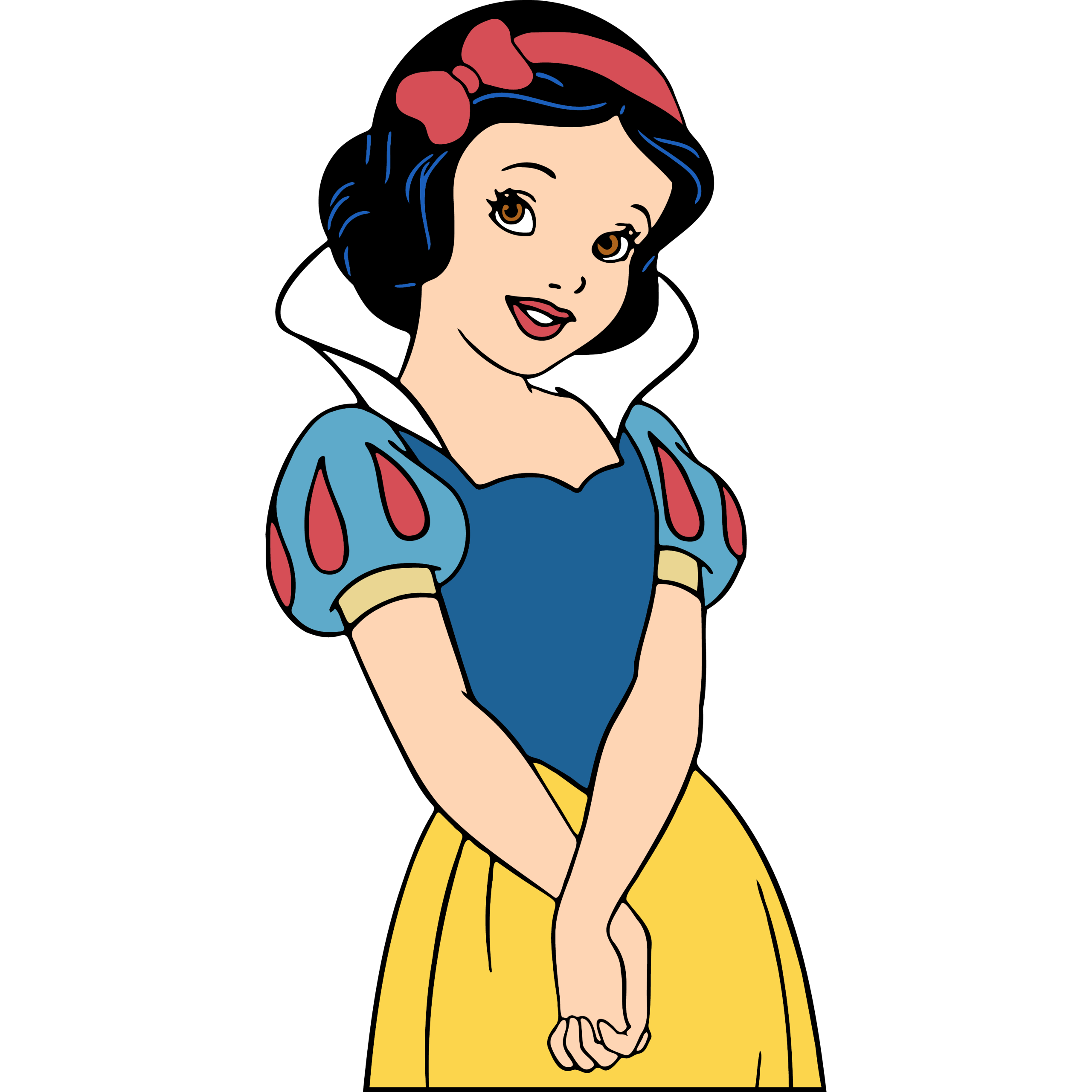 Snow White 27 Logo PNG (Transparent) SVG AI – Free Download