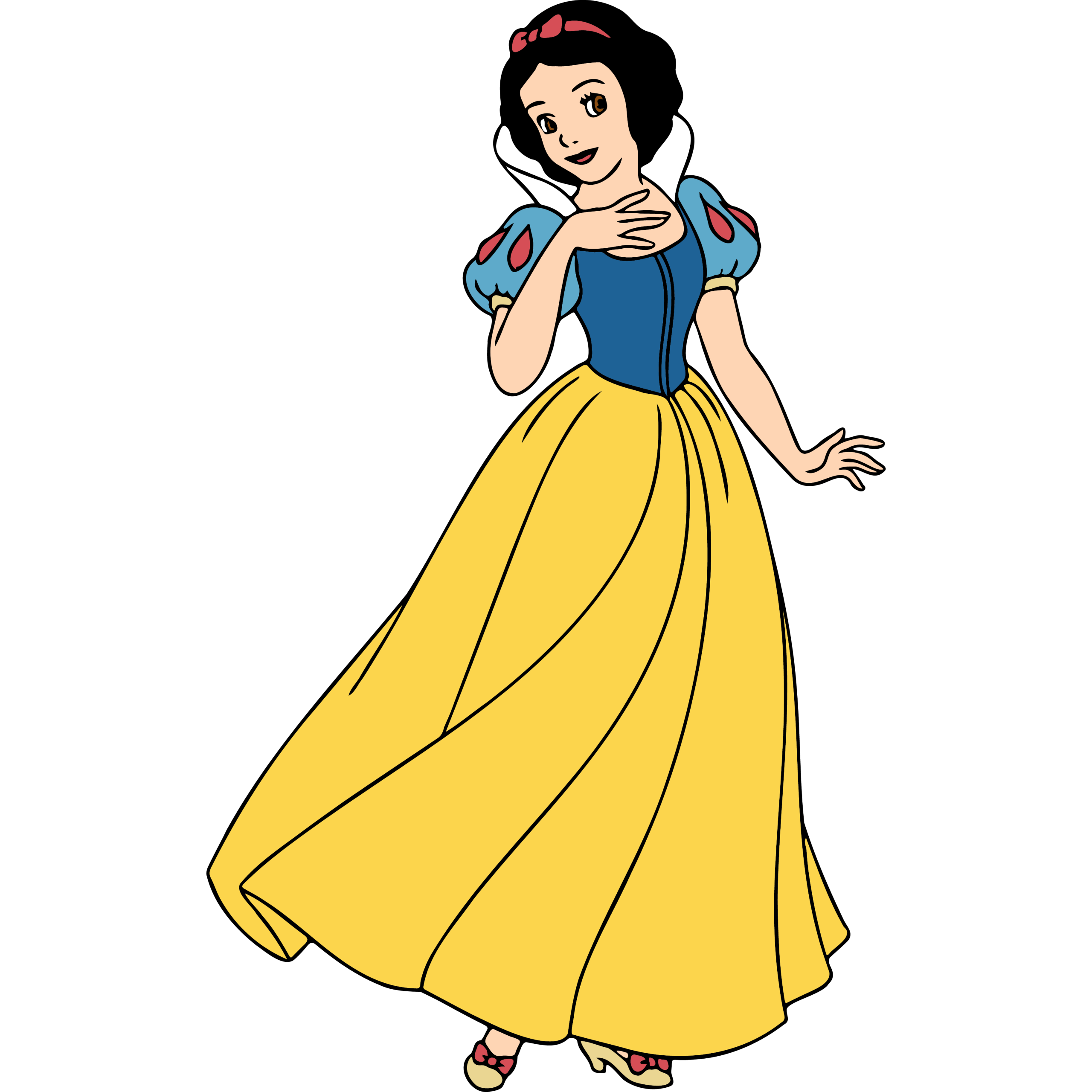 Snow White 30 Logo PNG (Transparent) SVG AI – Free Download