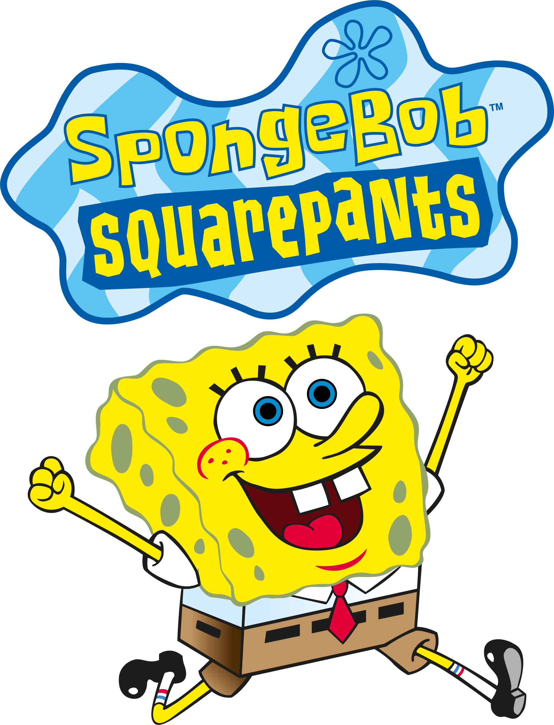 SpongeBob SquarePants 3 Logo PNG, SVG, AI Vector – Free Download