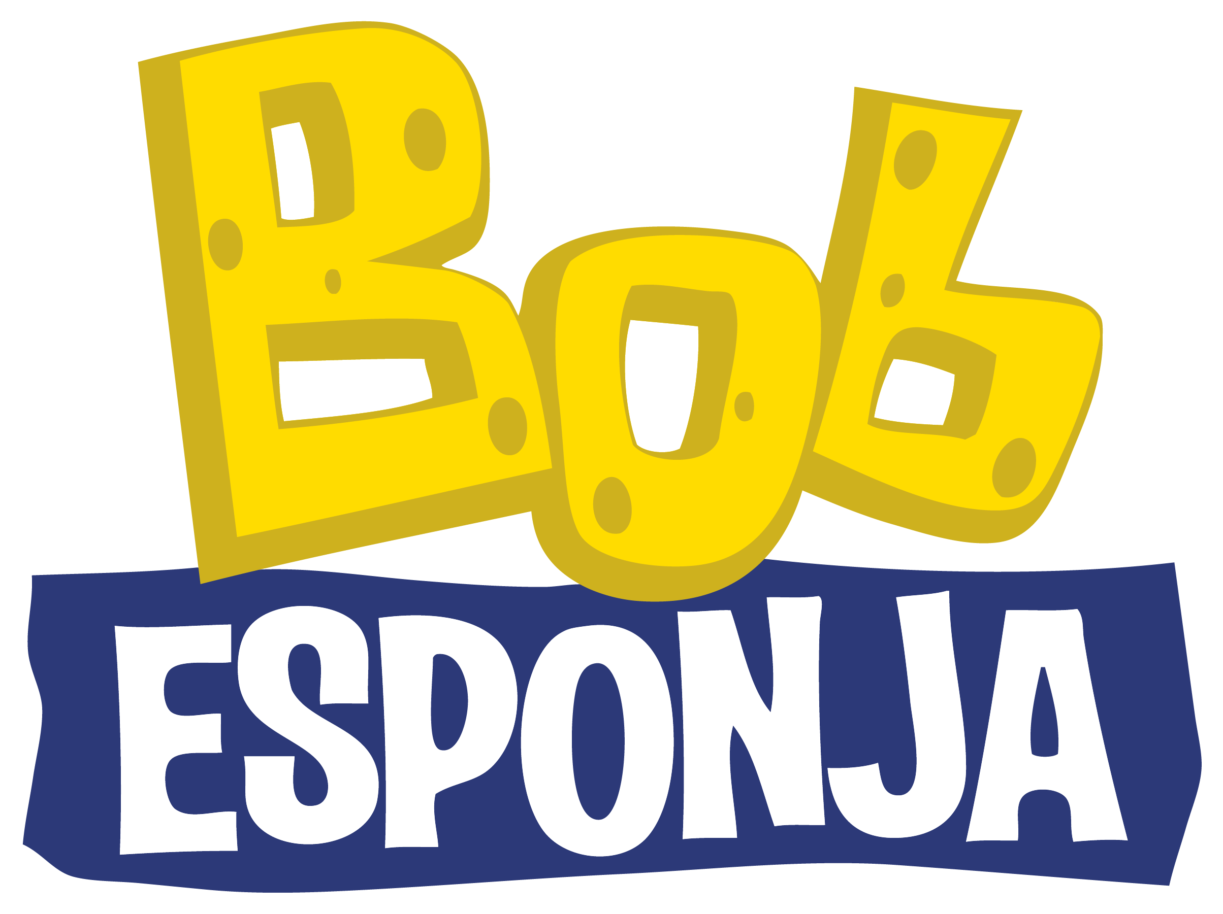 SpongeBob Bob Esponja Logo PNG, SVG, AI Vector – Free Download