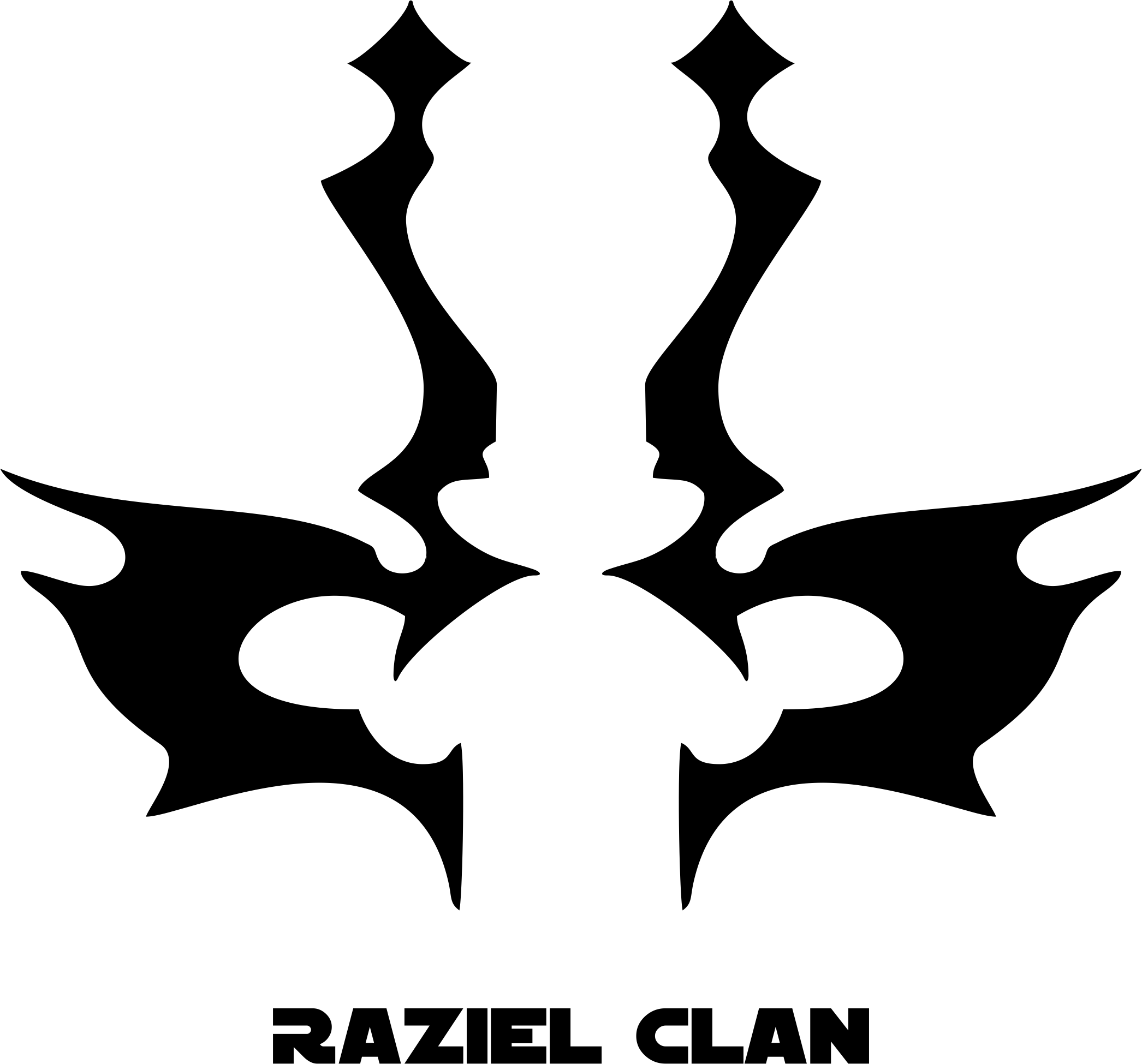 Starwars Raziel Clan Logo PNG, SVG, AI Vector – Free Download