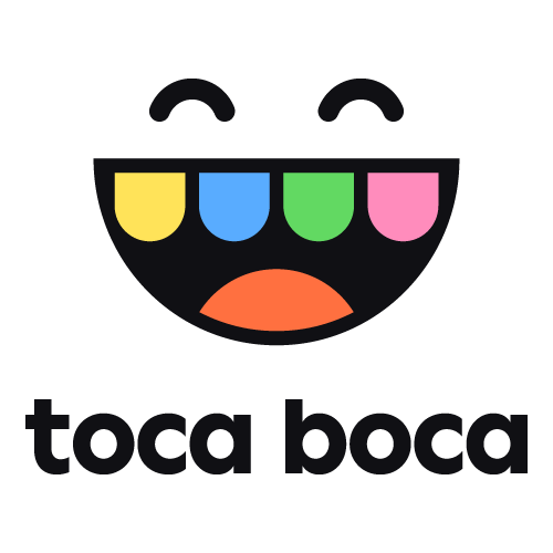 Toca Boca Logo PNG, SVG, AI Vector – Free Download