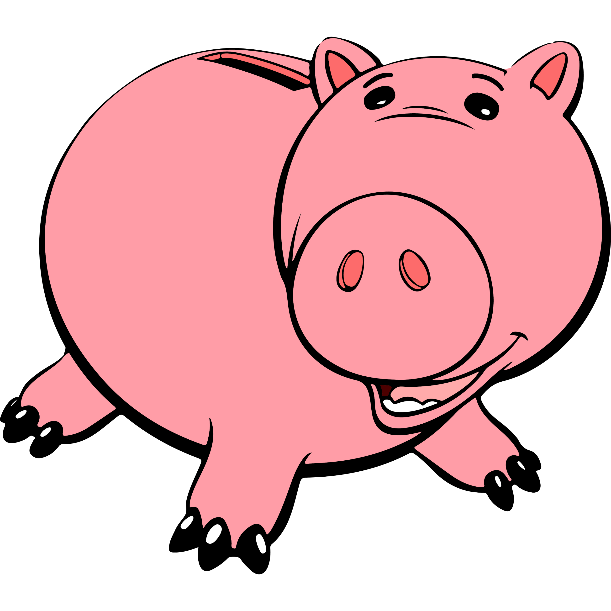 Toy Story Piggy Bank 2 Logo PNG, SVG, AI Vector – Free Download