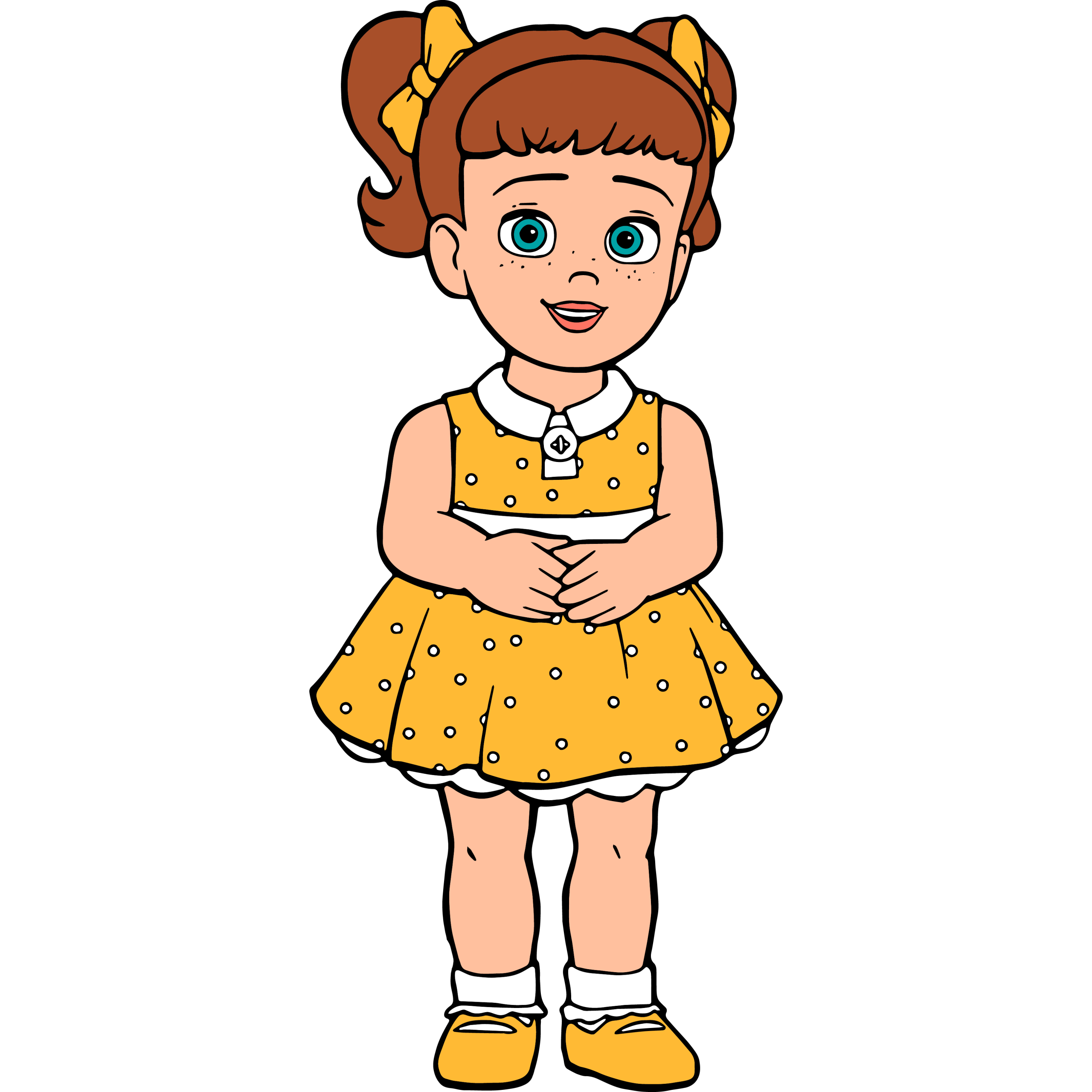 Toy Story Gabby Logo PNG, SVG, AI Vector – Free Download