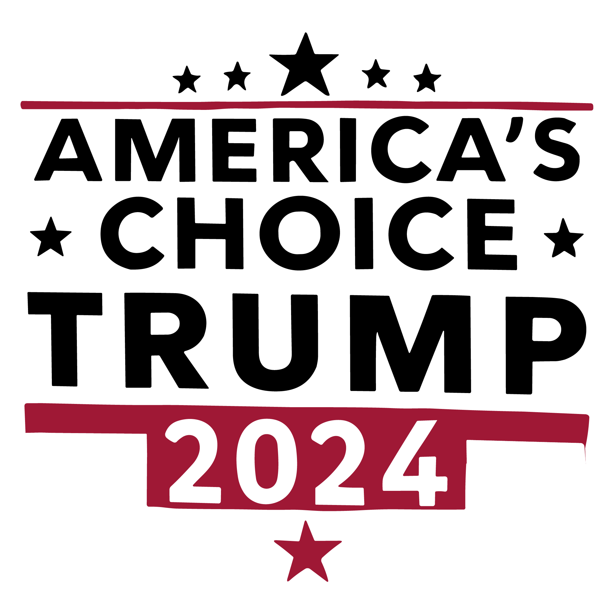 Trump Template 17 Logo PNG (Transparent) SVG AI – Free Download