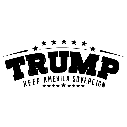 Trump Text Template Logo PNG (Transparent) SVG AI – Free Download